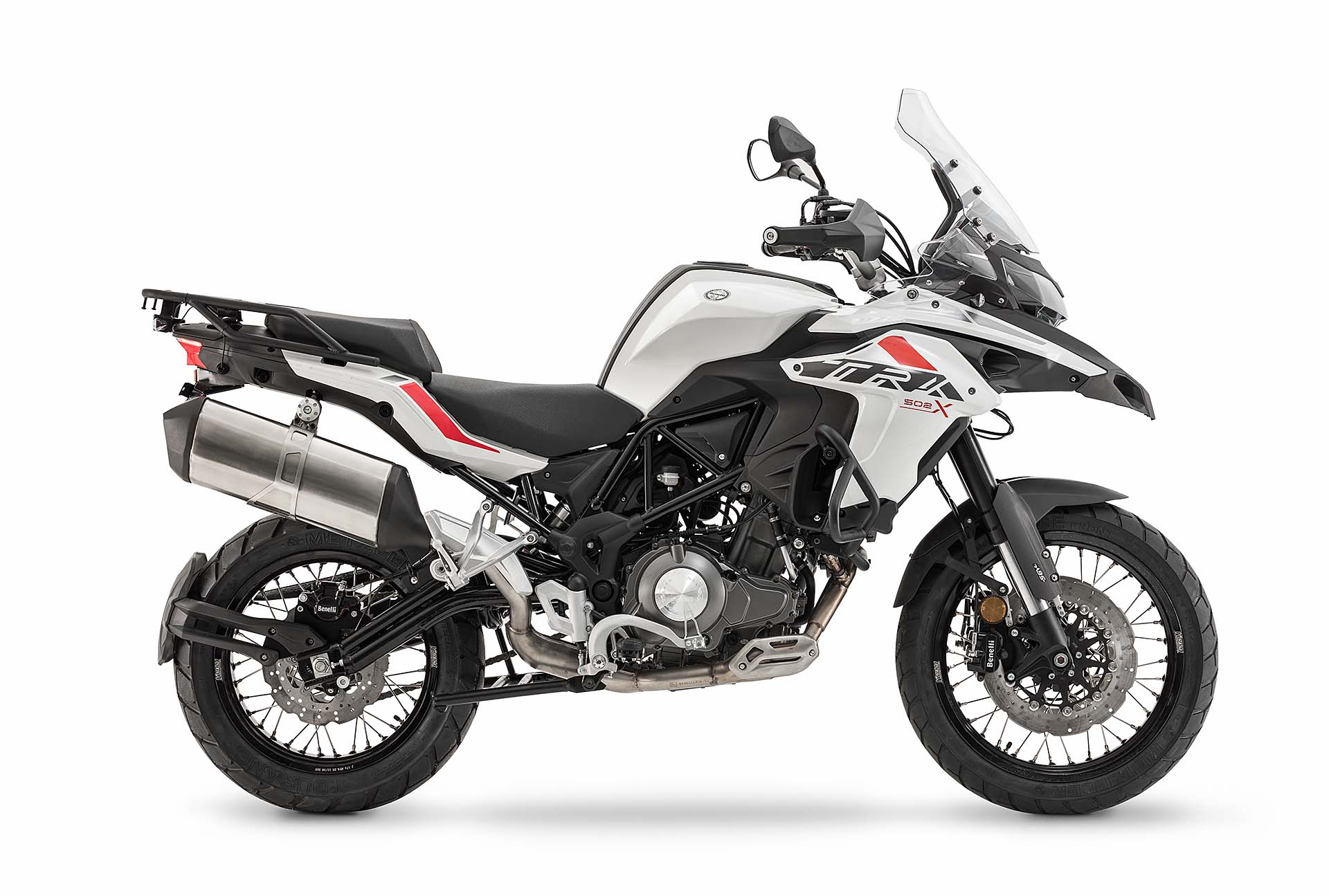 Prova Benelli TRK 502 X, globetrotter a buon mercato