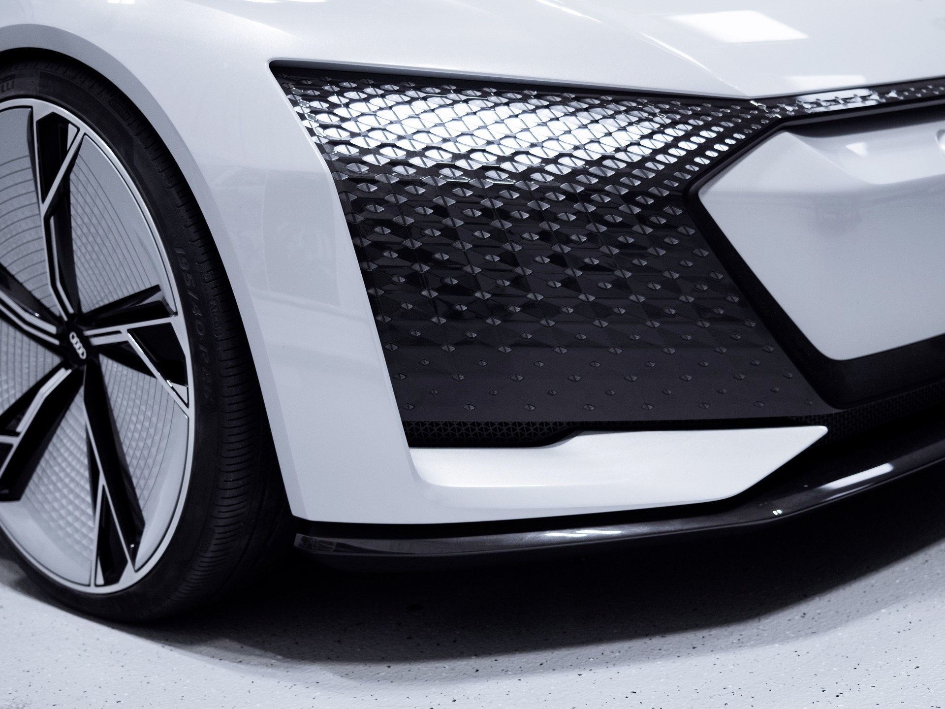 Audi Aicon: basta uno sguardo