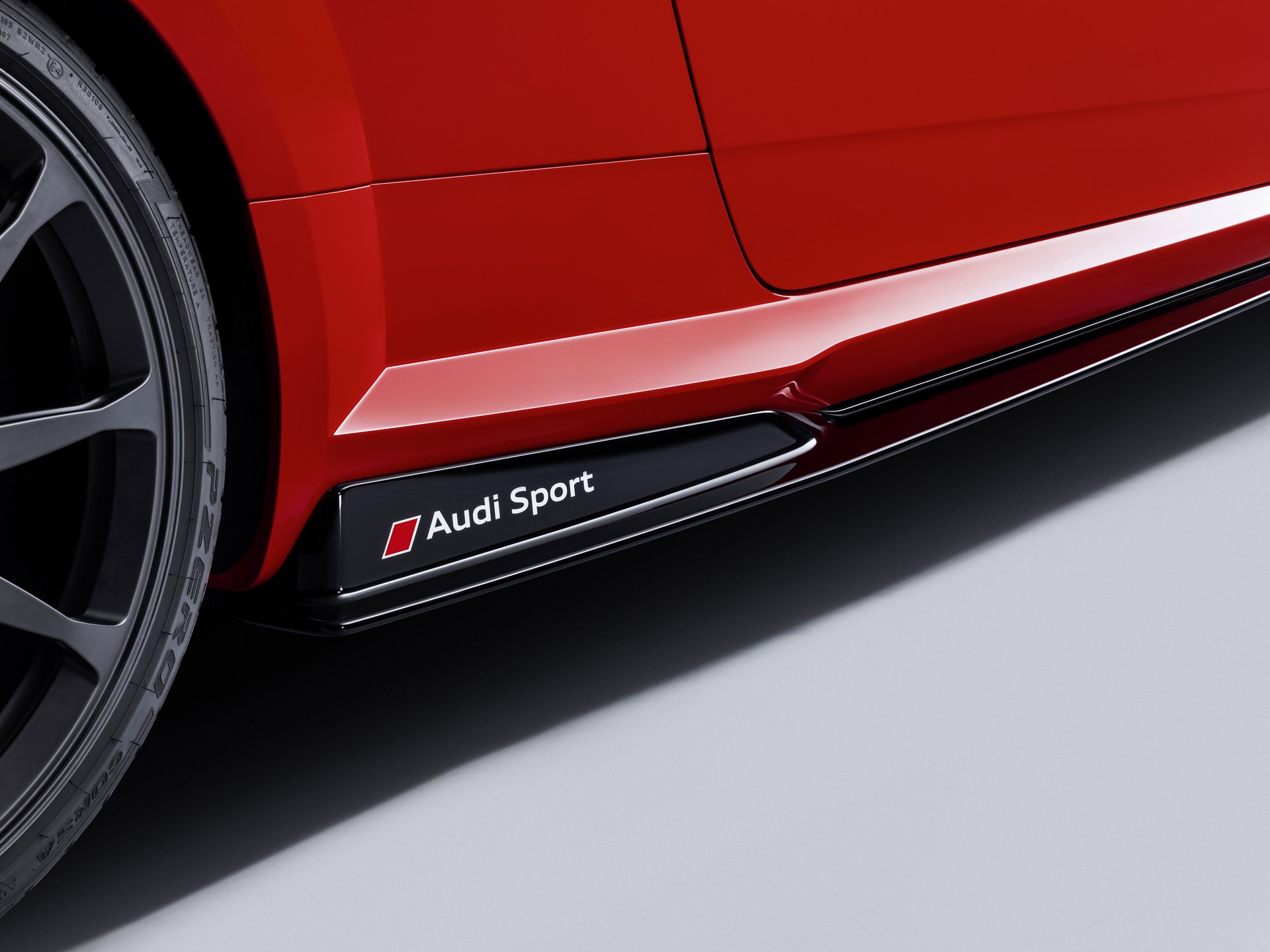 Audi Sport Performance Parts: cenni di rabbia
