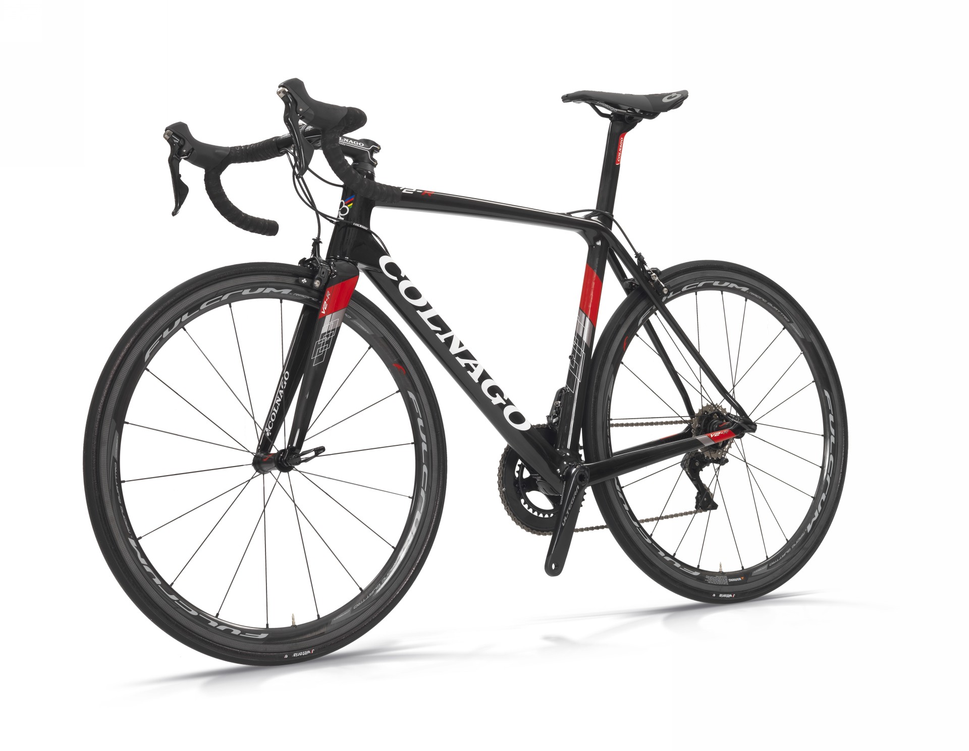 Nuova Colnago V2-R, cuore racing
