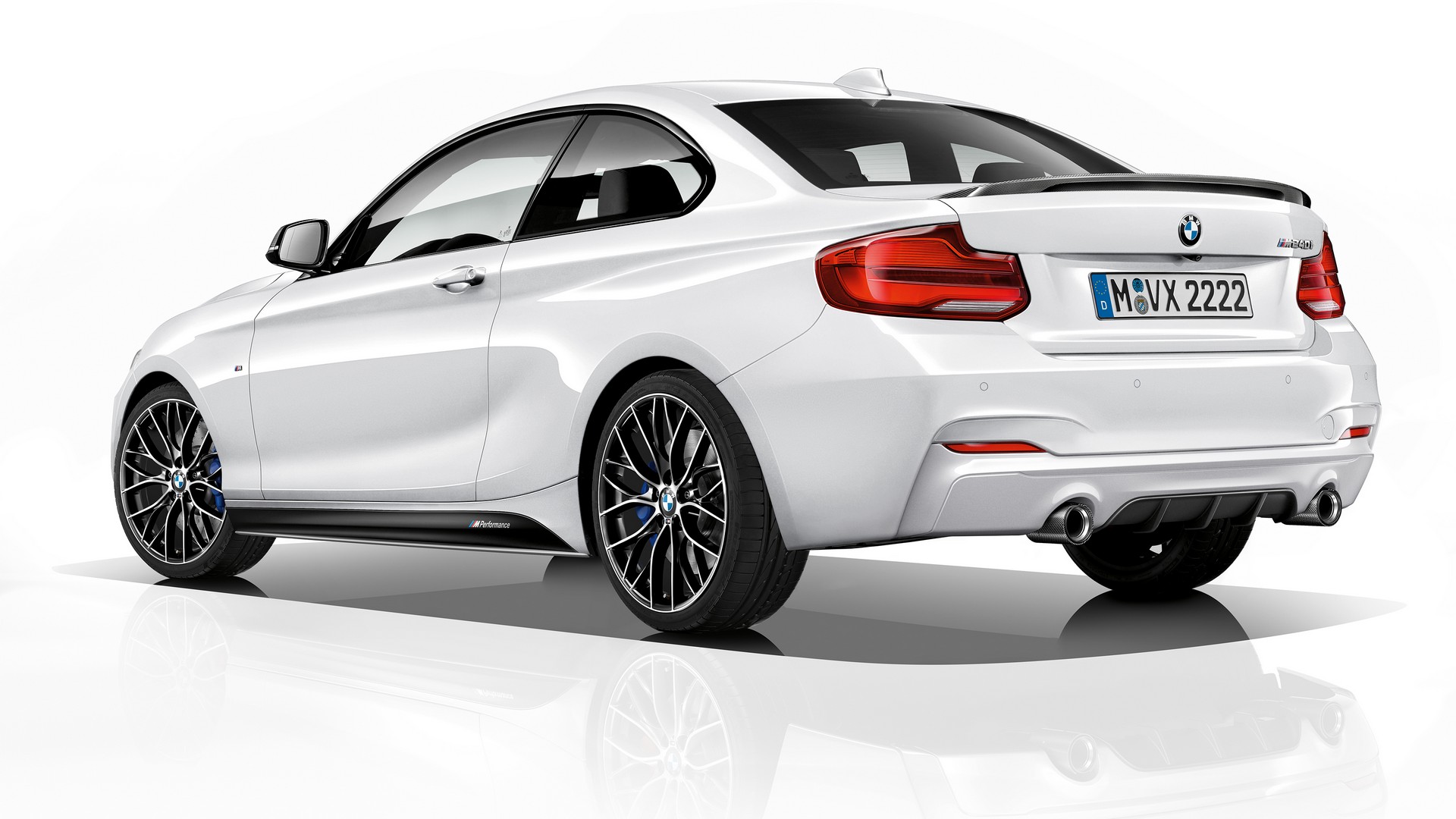 BMW 240i M Performance Edition: fate così
