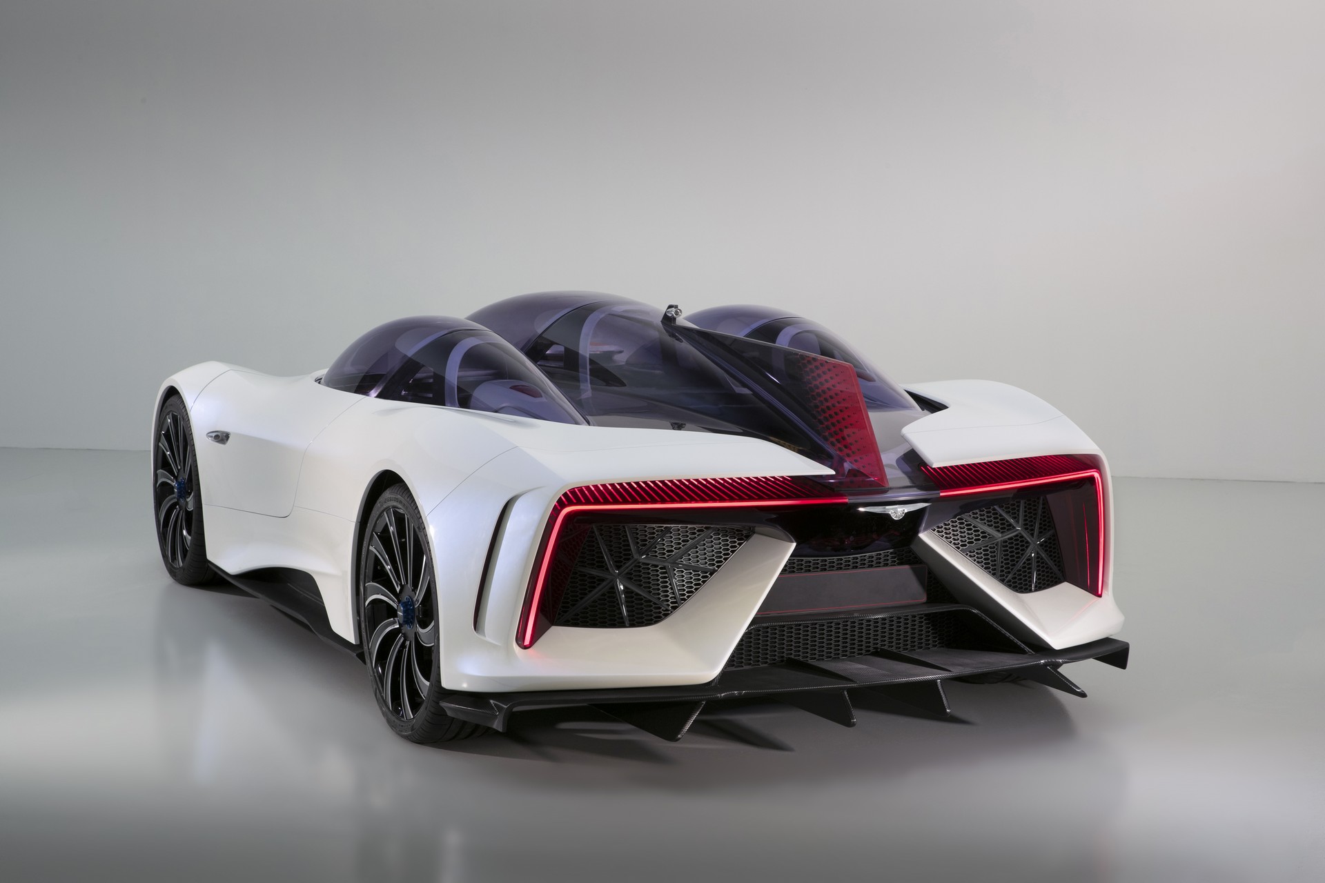 Techrules Ren: l’elettrica a turbina