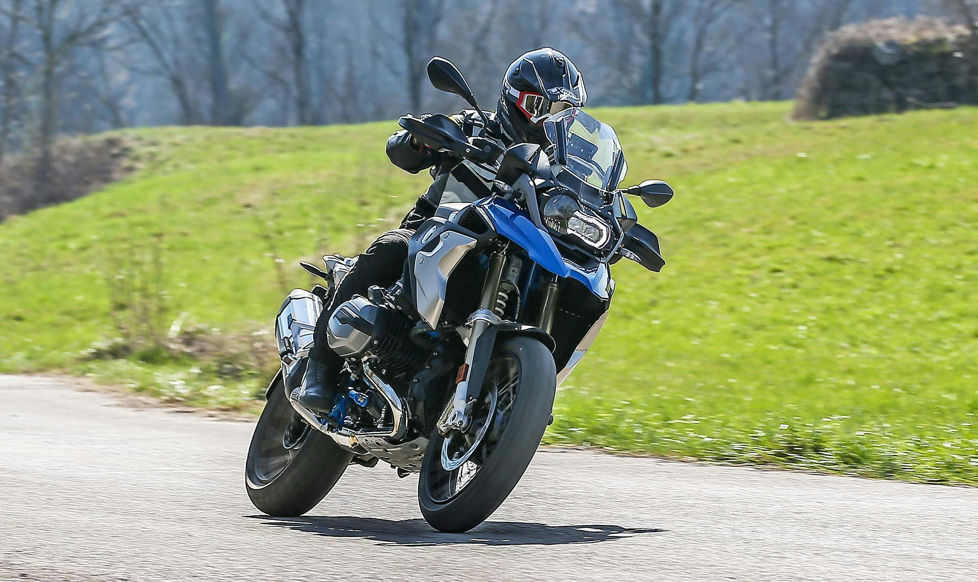 Prova BMW R 1200 GS Rallye 2017