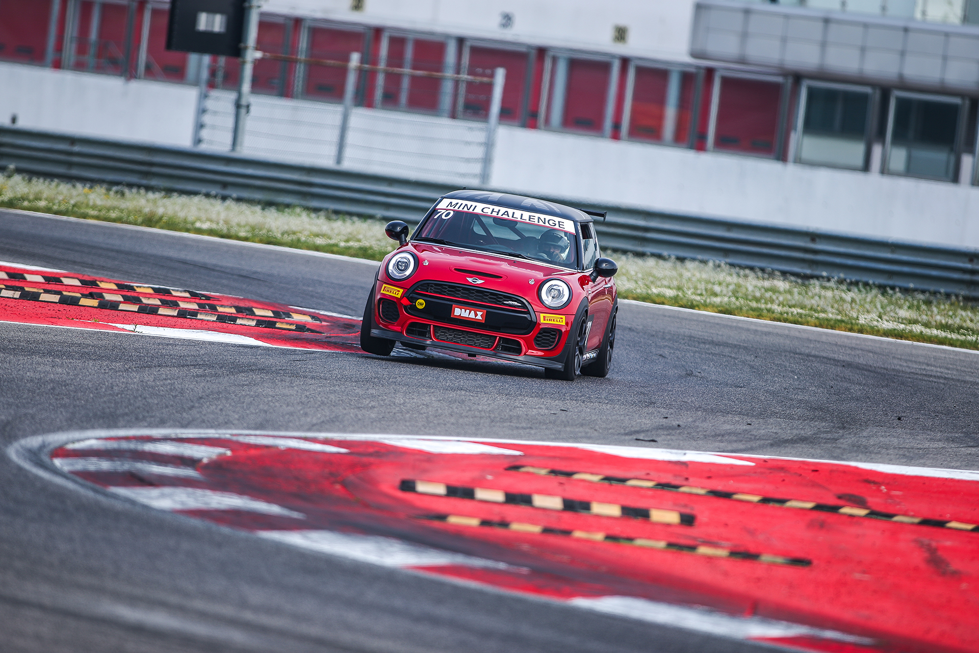 MINI Challenge, al via la nuova edizione