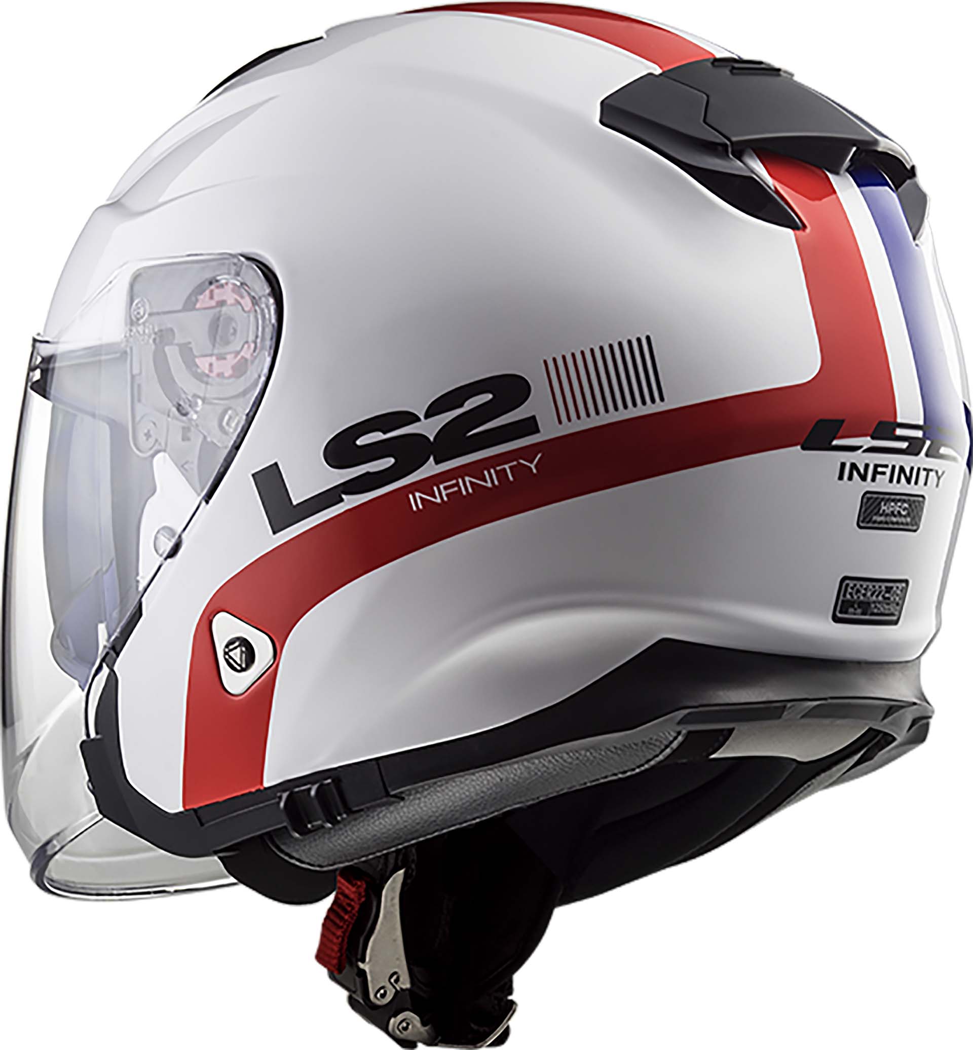 LS2 Infinity OF521, nuove grafiche