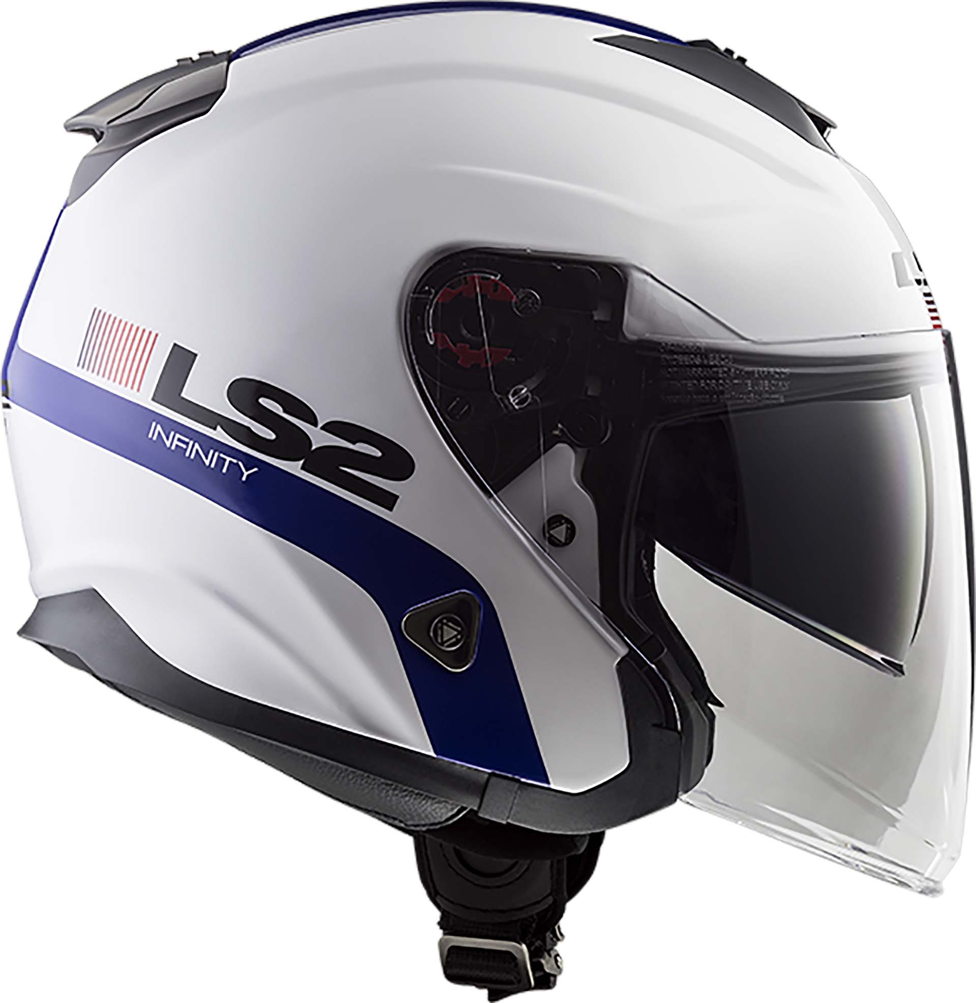 LS2 Infinity OF521, nuove grafiche