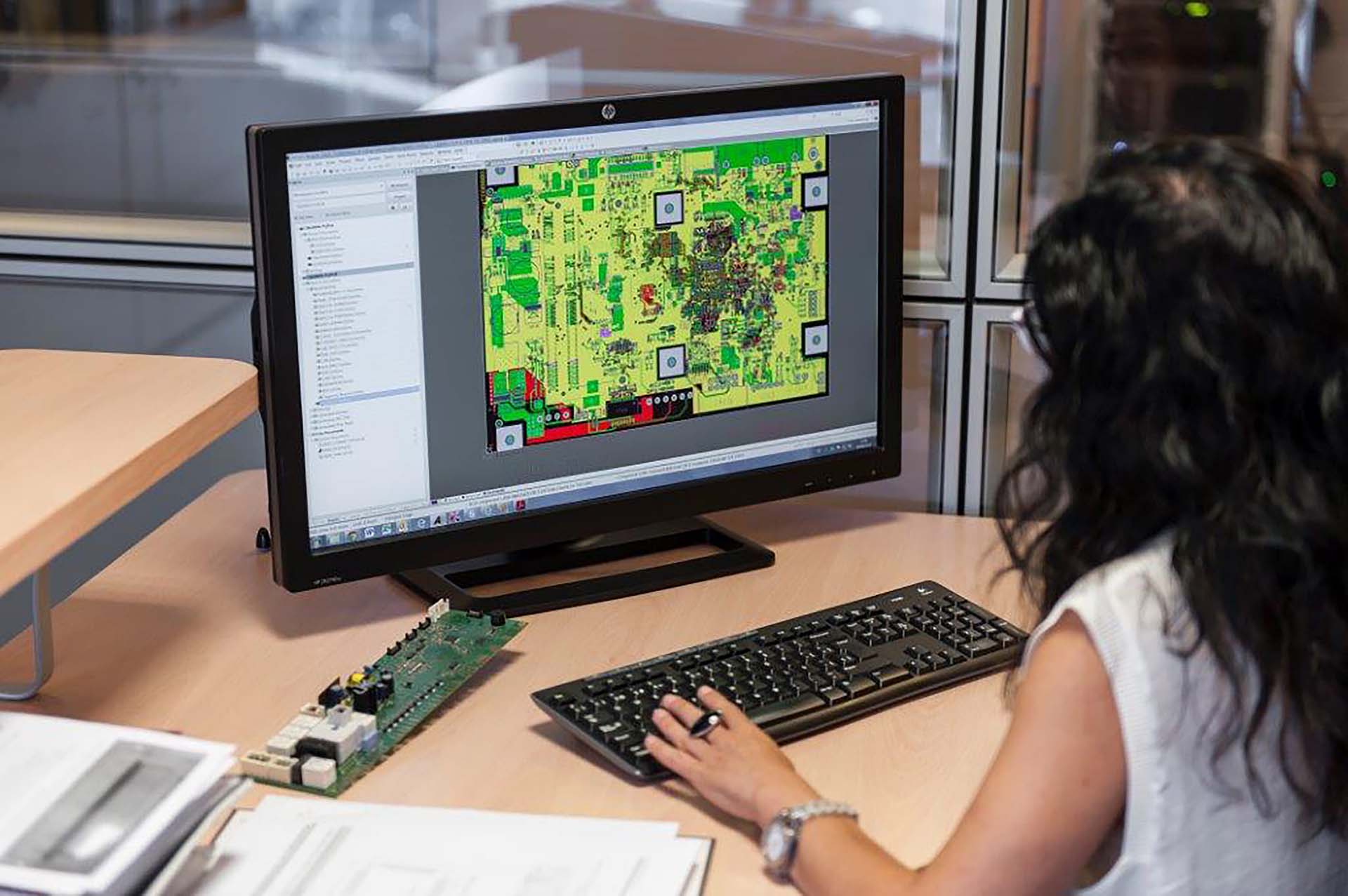 J.Juan Electronics, la nuova divisione elettronica