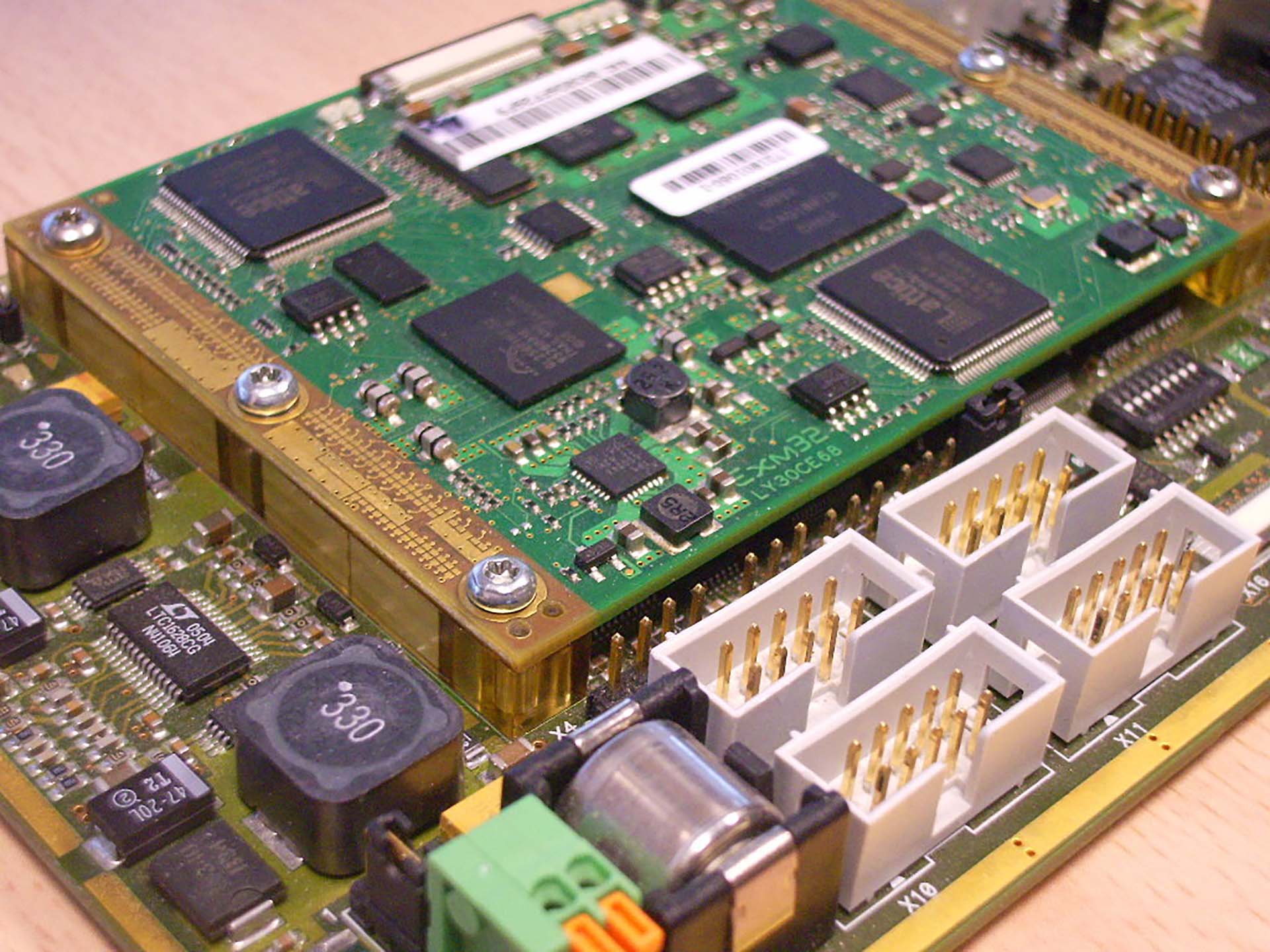 J.Juan Electronics, la nuova divisione elettronica