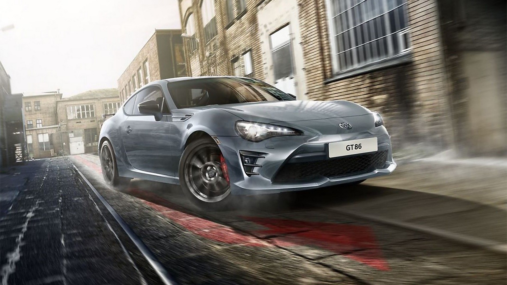 Toyota GT86 2018: Racing Edition e prezzi promo