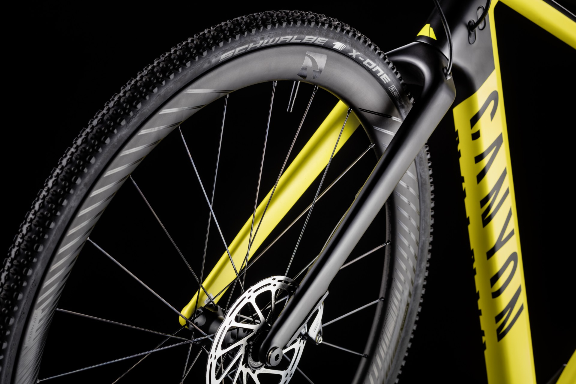 Canyon Inflite CF SLX