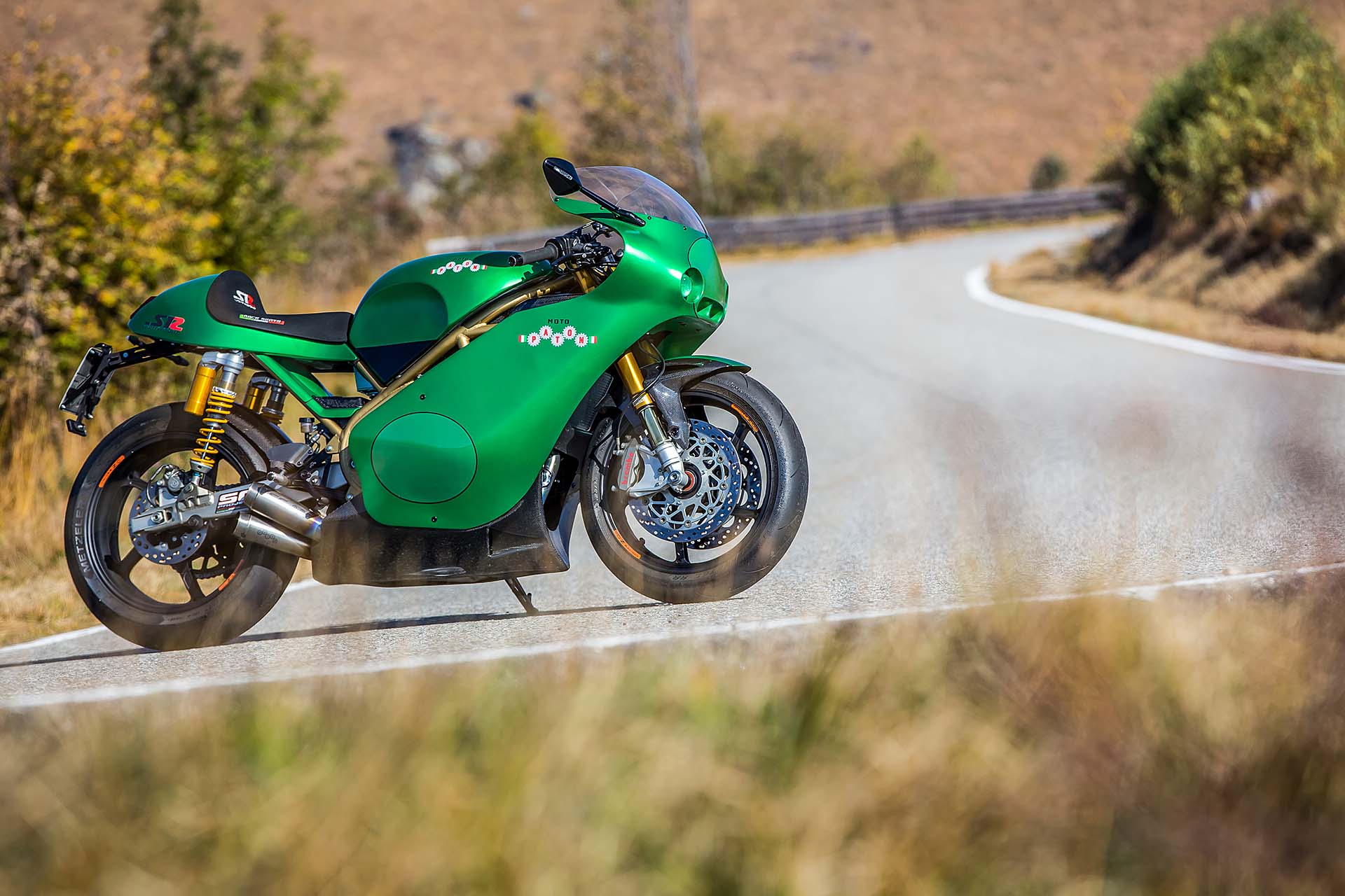 Prova Paton S1-R Lightweight