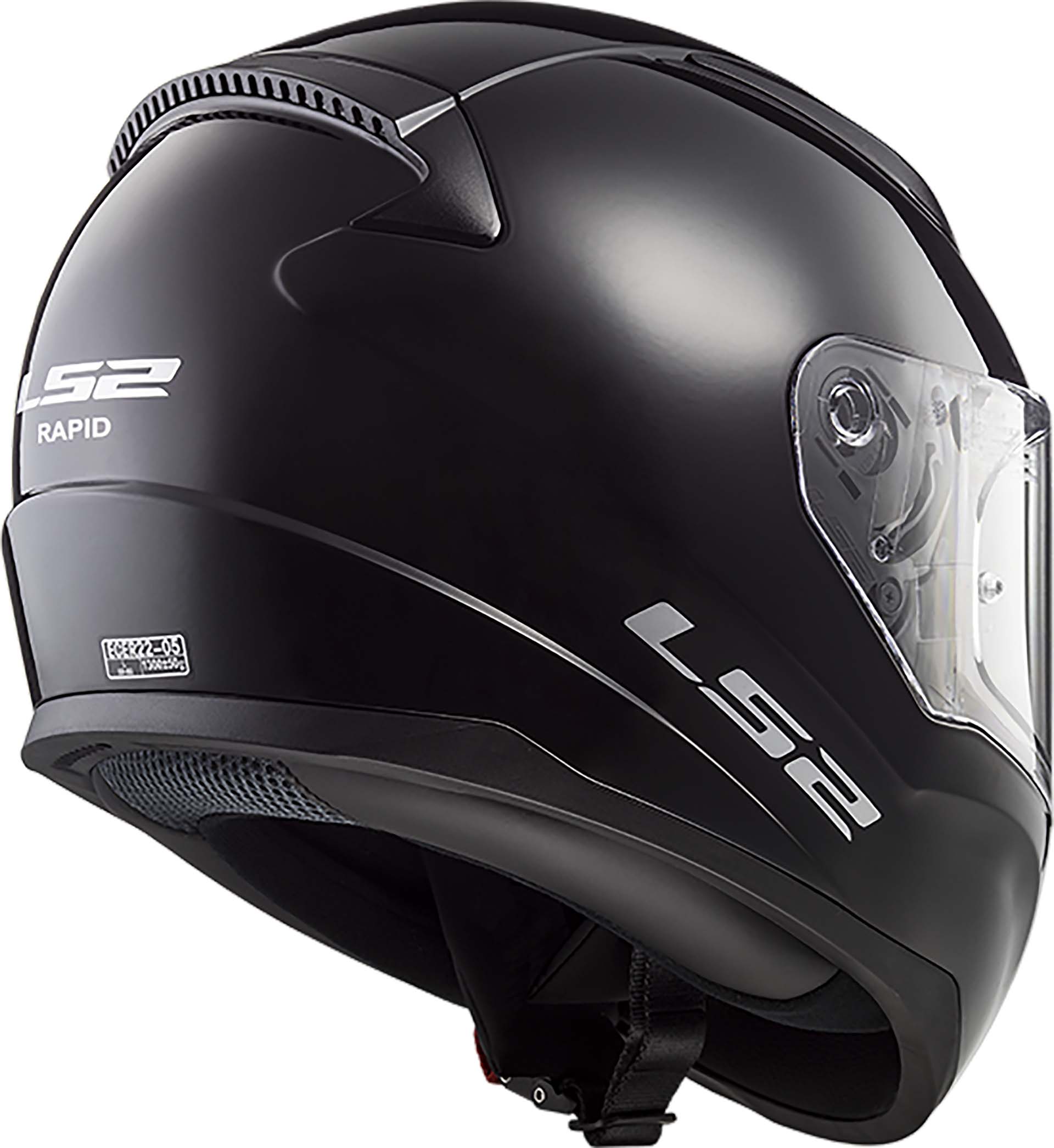 LS2 Rapid FF353, l'integrale comodo ed economico