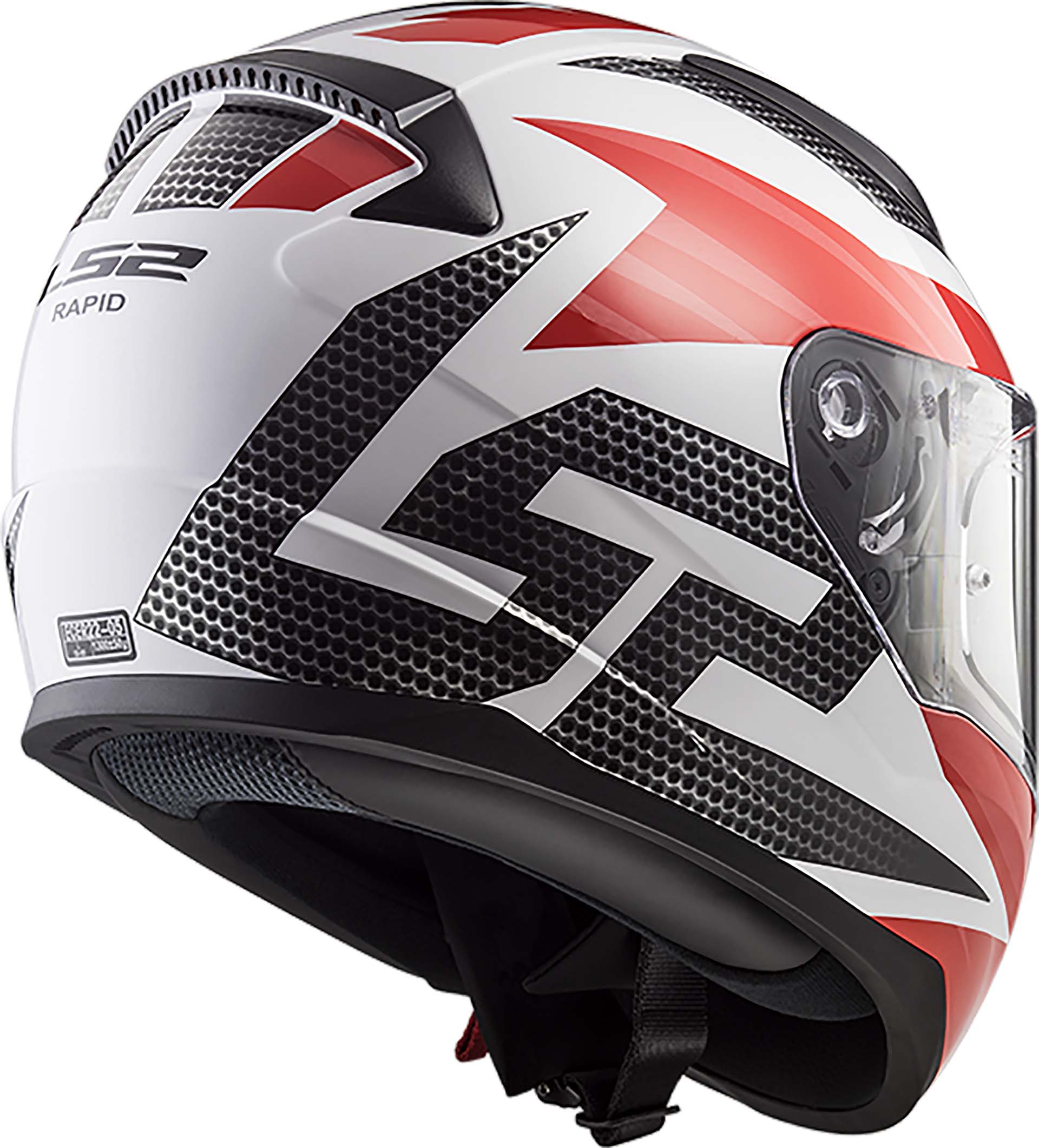 LS2 Rapid FF353, l'integrale comodo ed economico