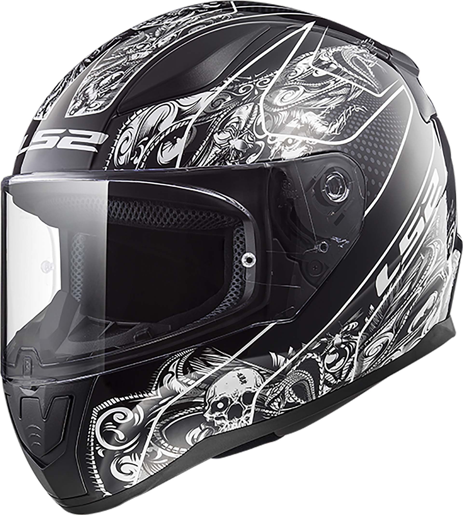 LS2 Rapid FF353, l'integrale comodo ed economico