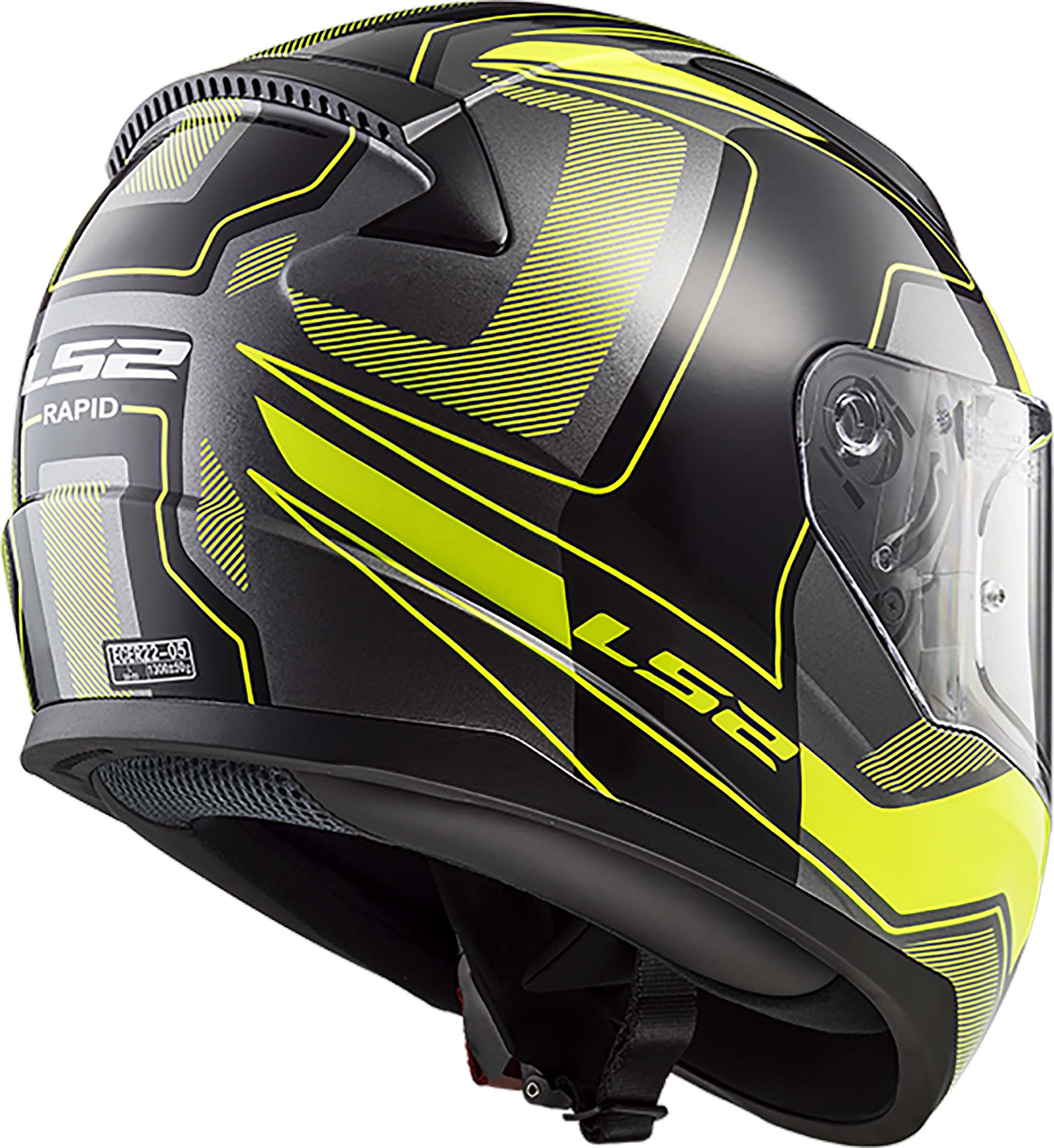 LS2 Rapid FF353, l'integrale comodo ed economico