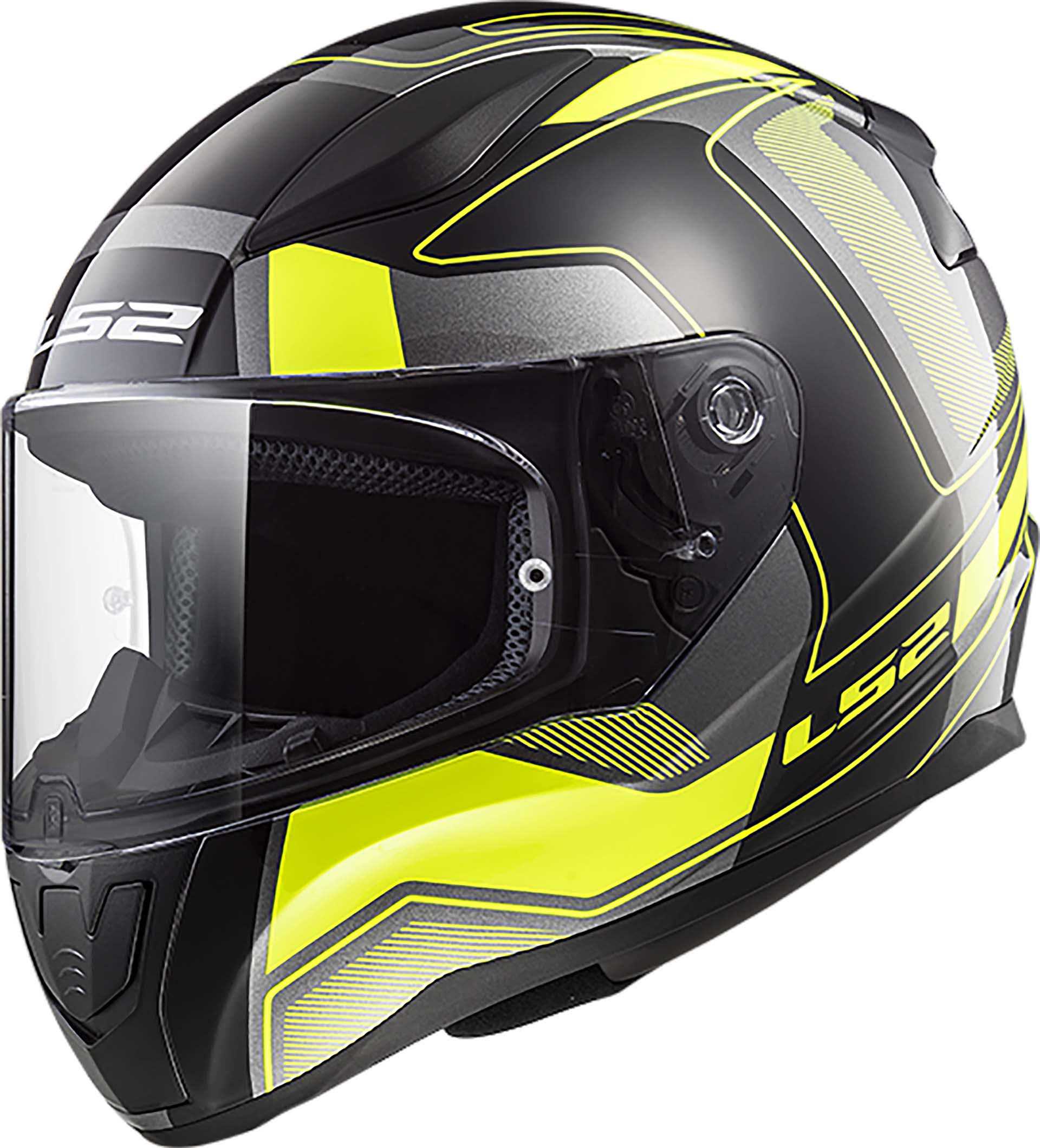 LS2 Rapid FF353, l'integrale comodo ed economico