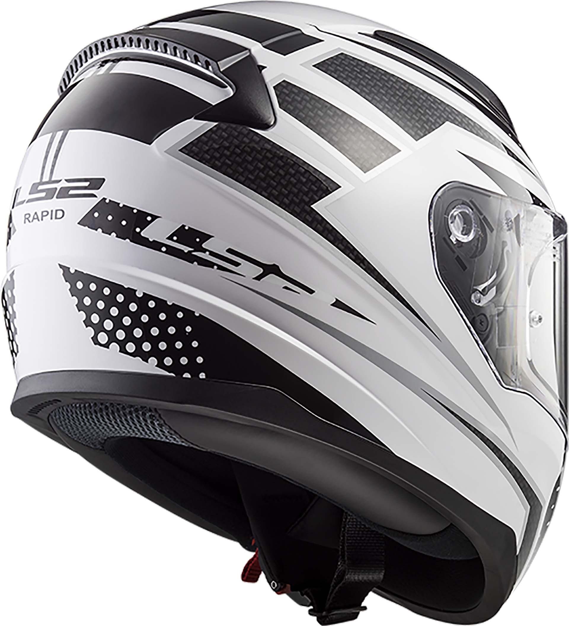 LS2 Rapid FF353, l'integrale comodo ed economico