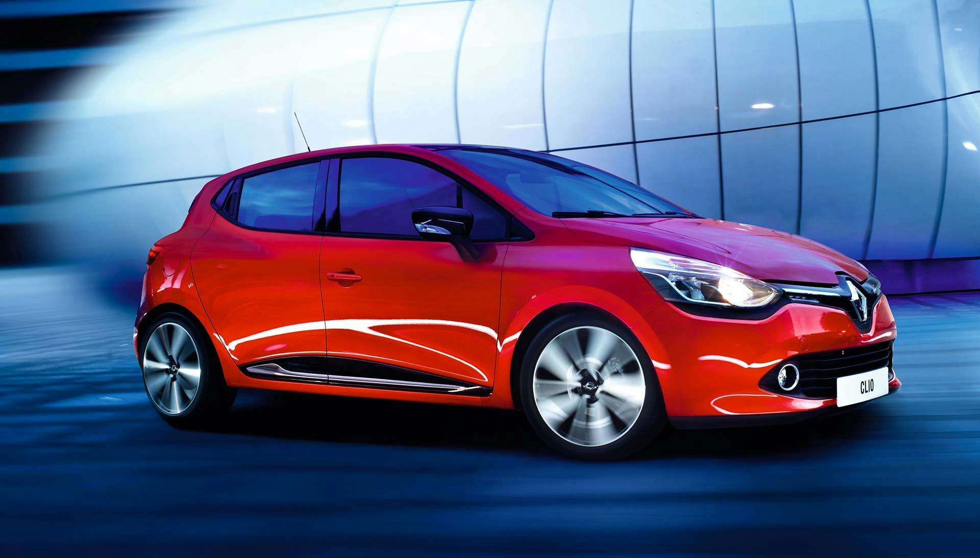 Fast Test Renault Clio dCi 75 cv