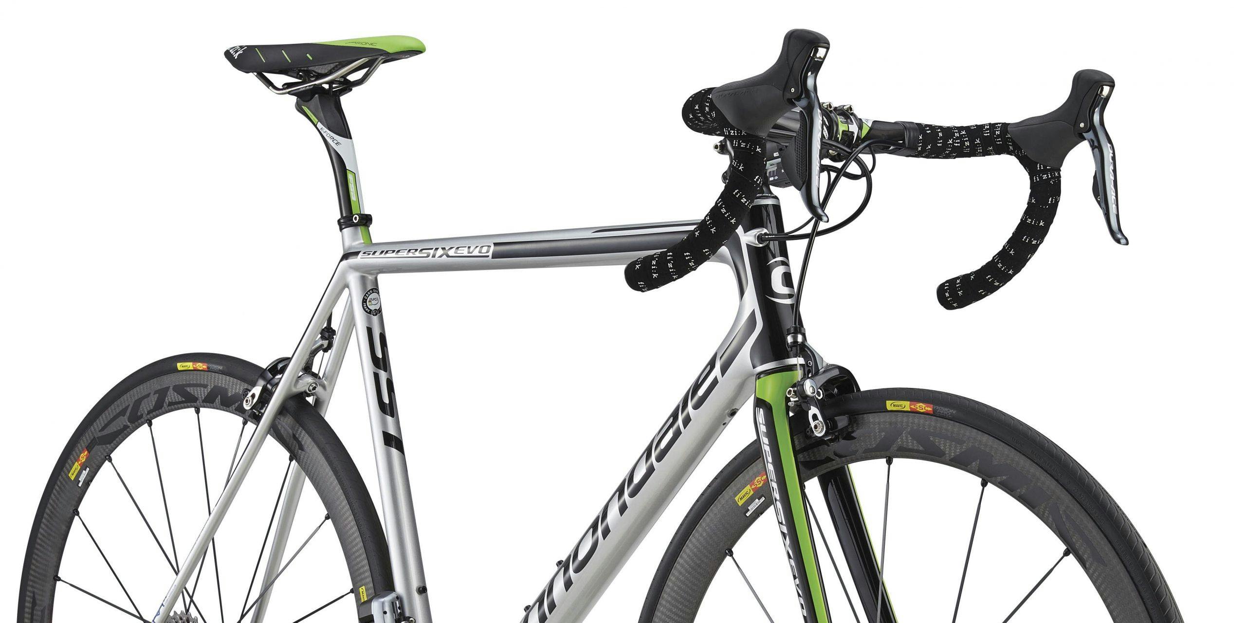 Cannondale Supersix EVO Hi-Mod 2016