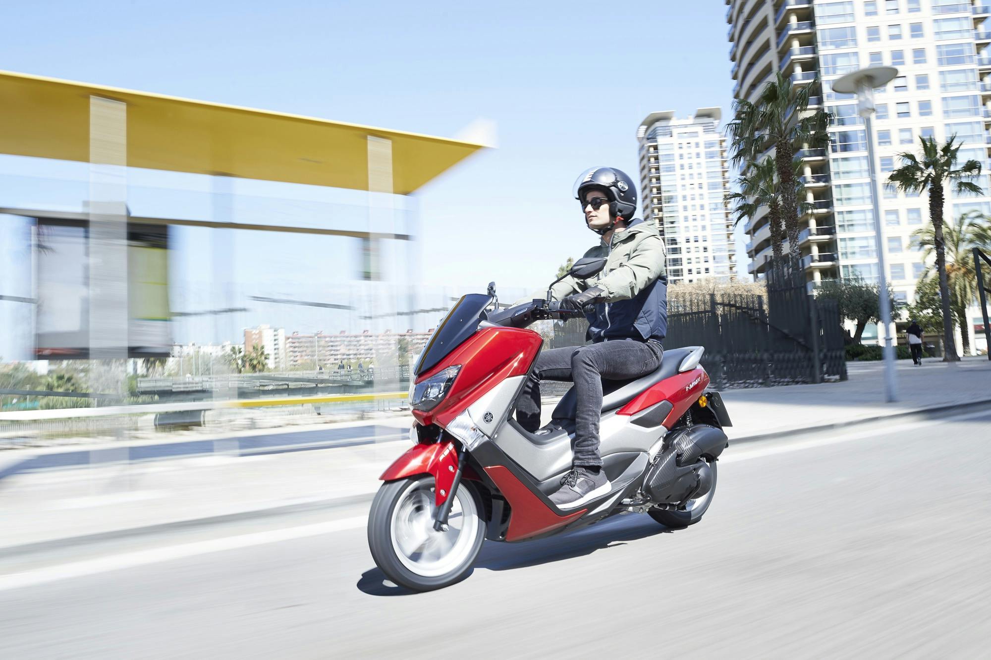 Yamaha NMax 125