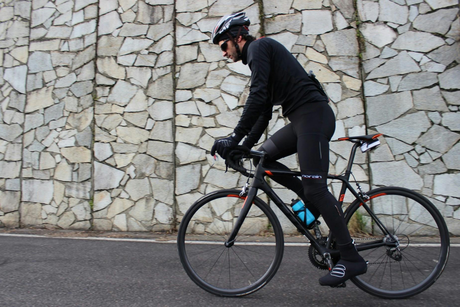 Prova Scott Addict SL, la leggerezza è tutto