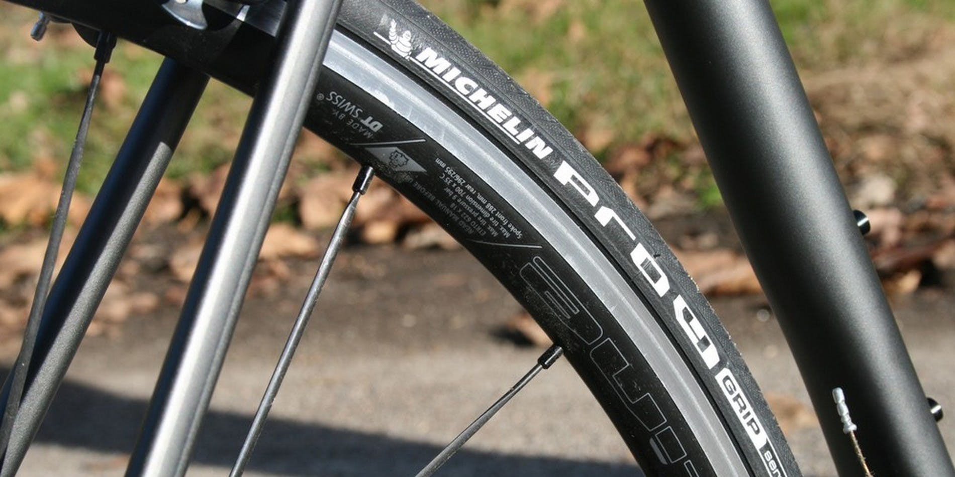 Scarsa aderenza? Pro4 Grip è la soluzione Michelin