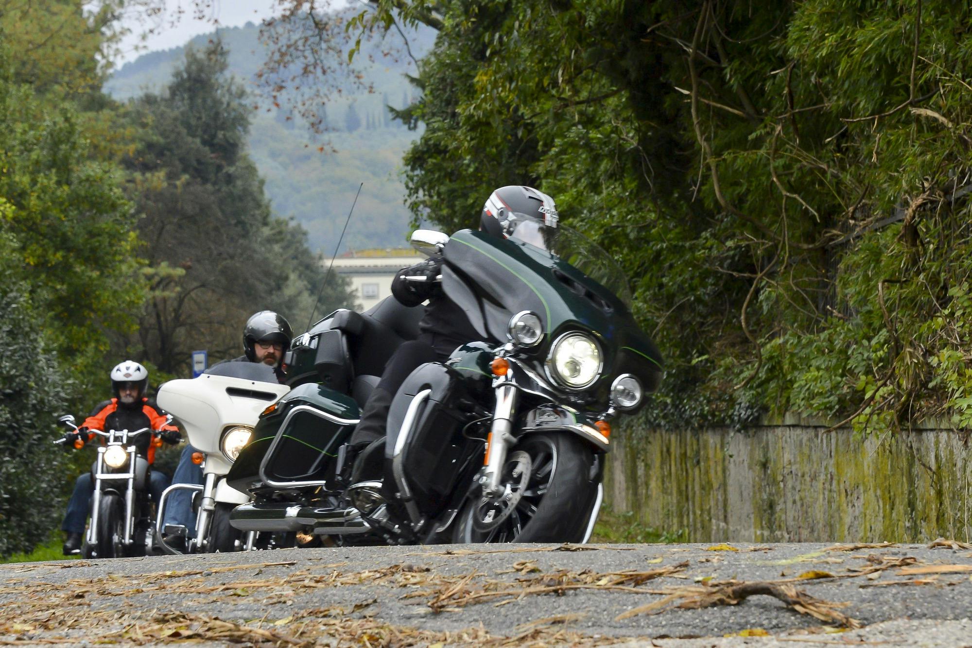 Harley-Davidson National Winter Rally