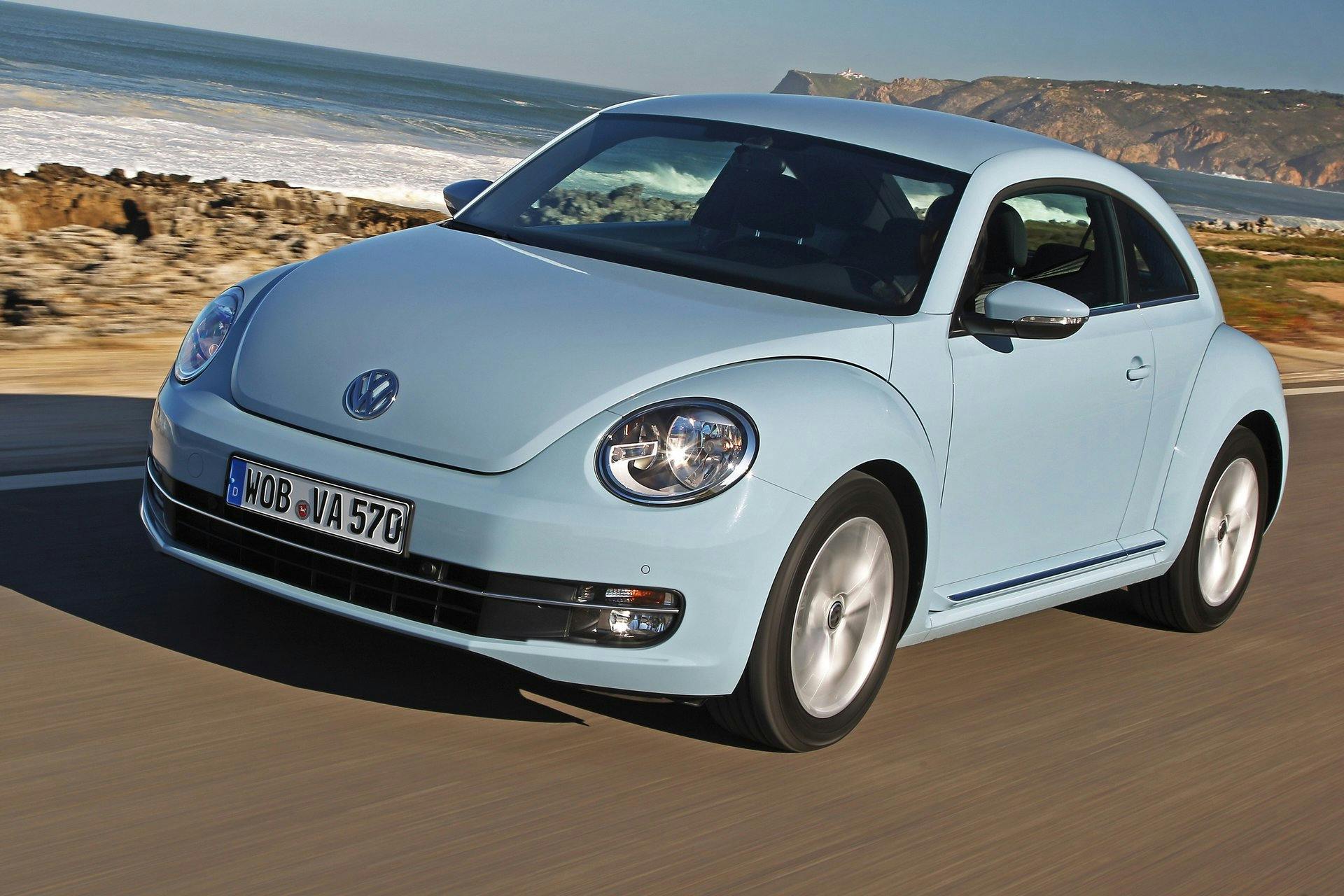 Volkswagen Maggiolino 2015: veleggia con l’Euro 6