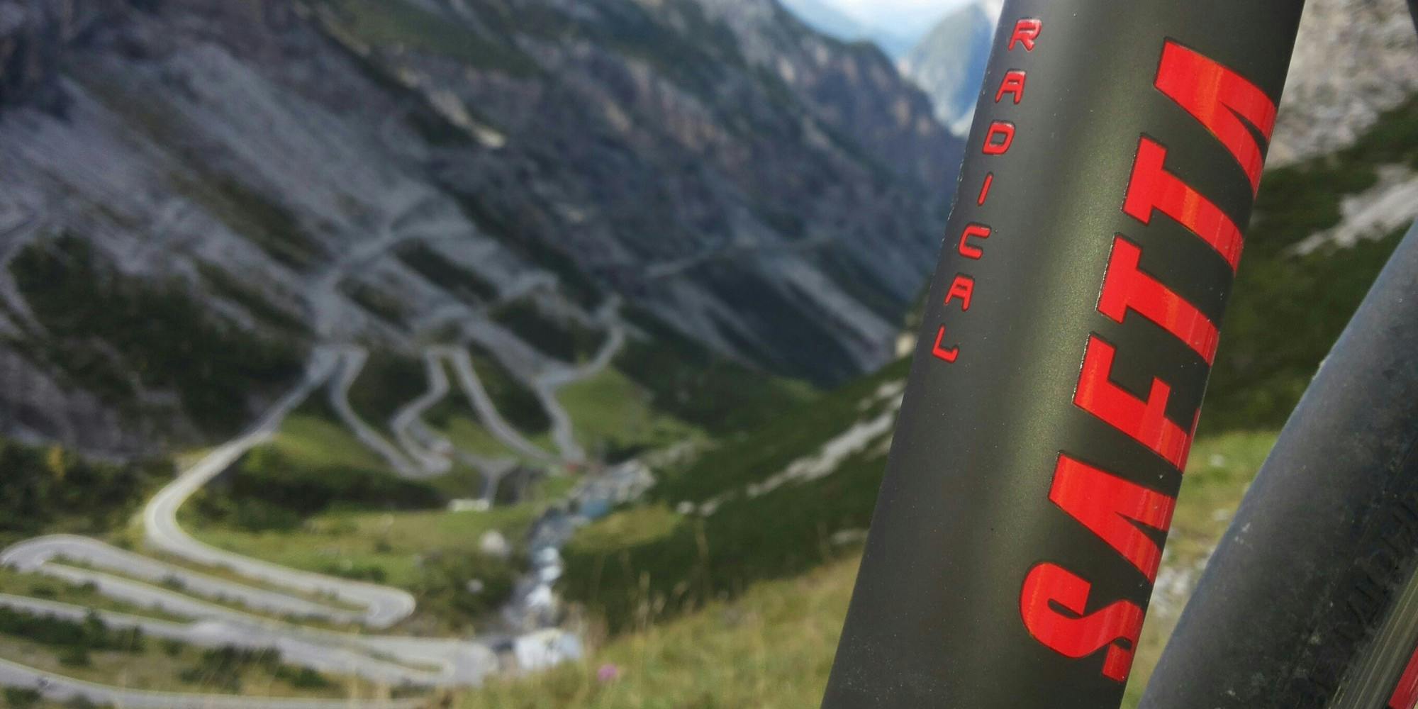 Cinelli Saetta Radical