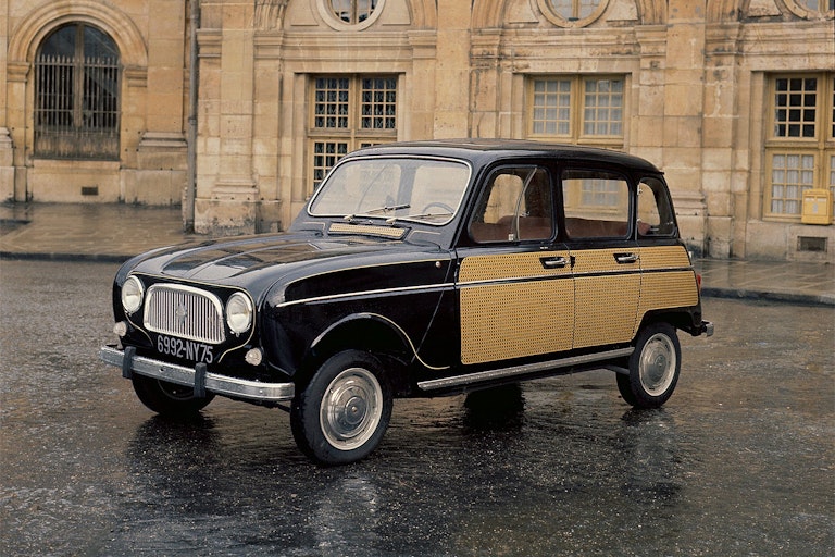 Renault 4: l’inizio di un’era