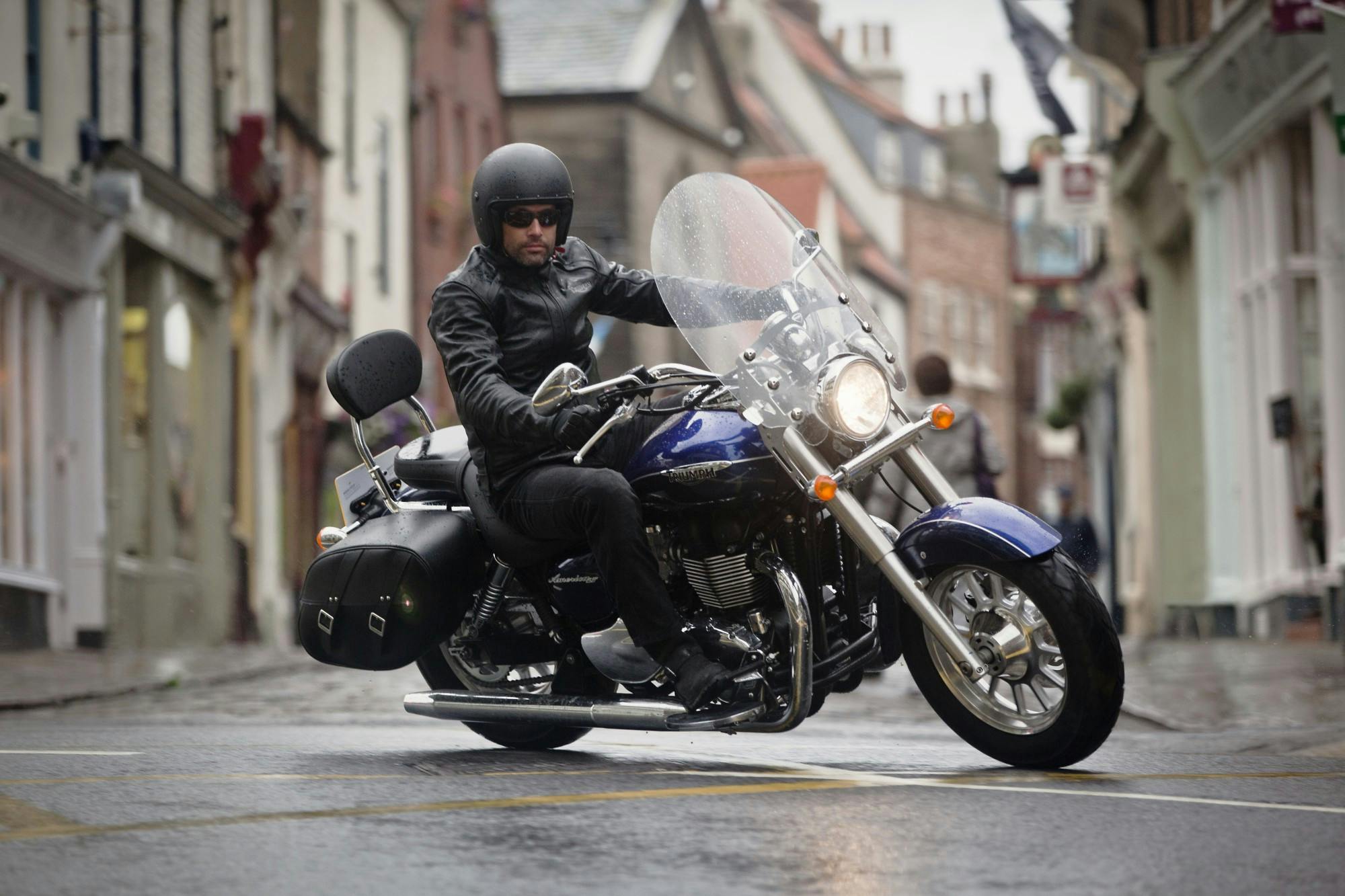 Triumph Winter Check