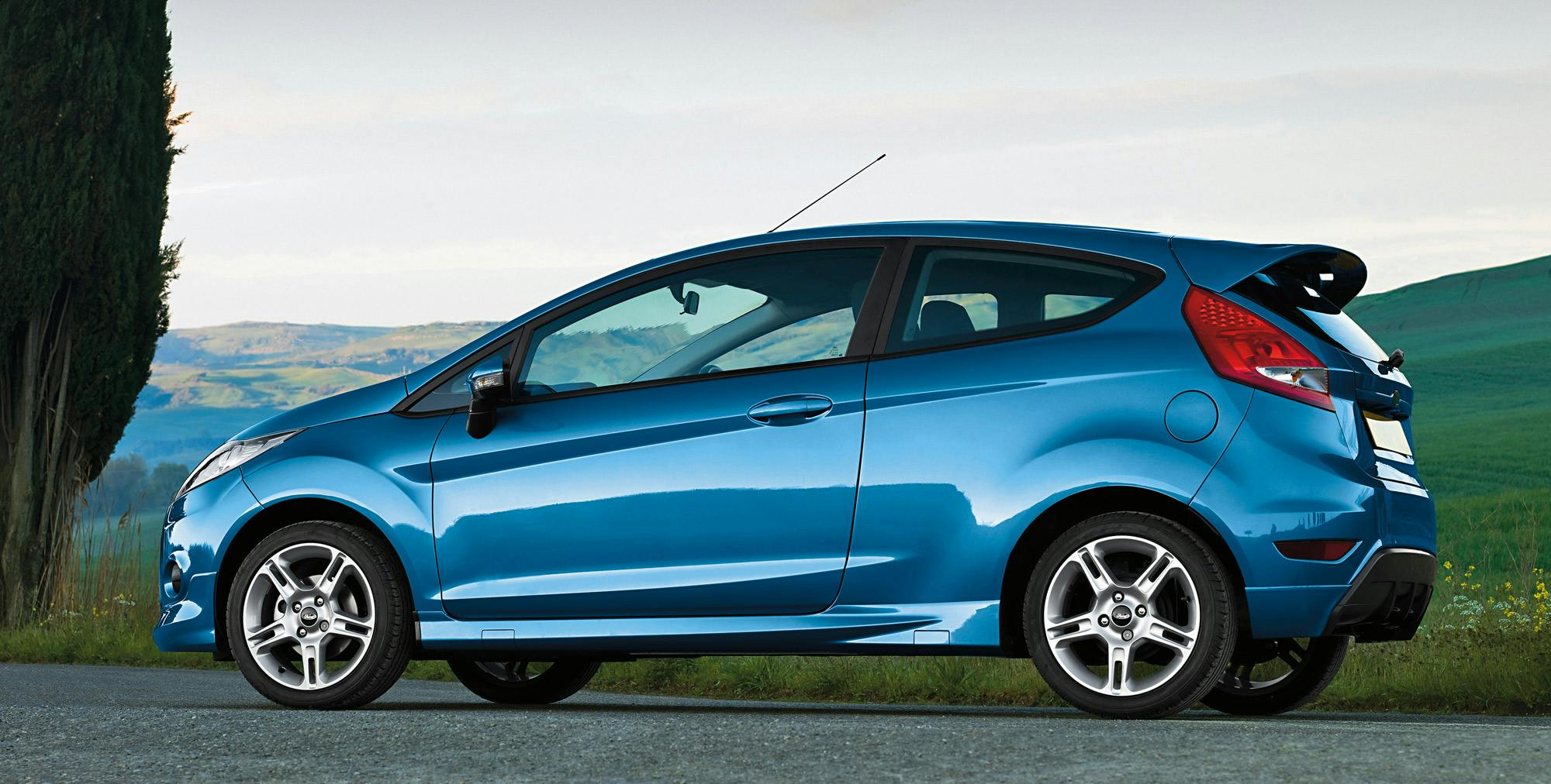 Fast Test Ford Fiesta 1.0 Eco Boost