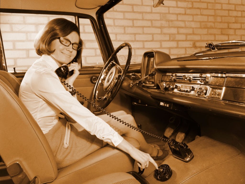 3-4-1973: nasce il telefonino, tra Star Trek e yuppie