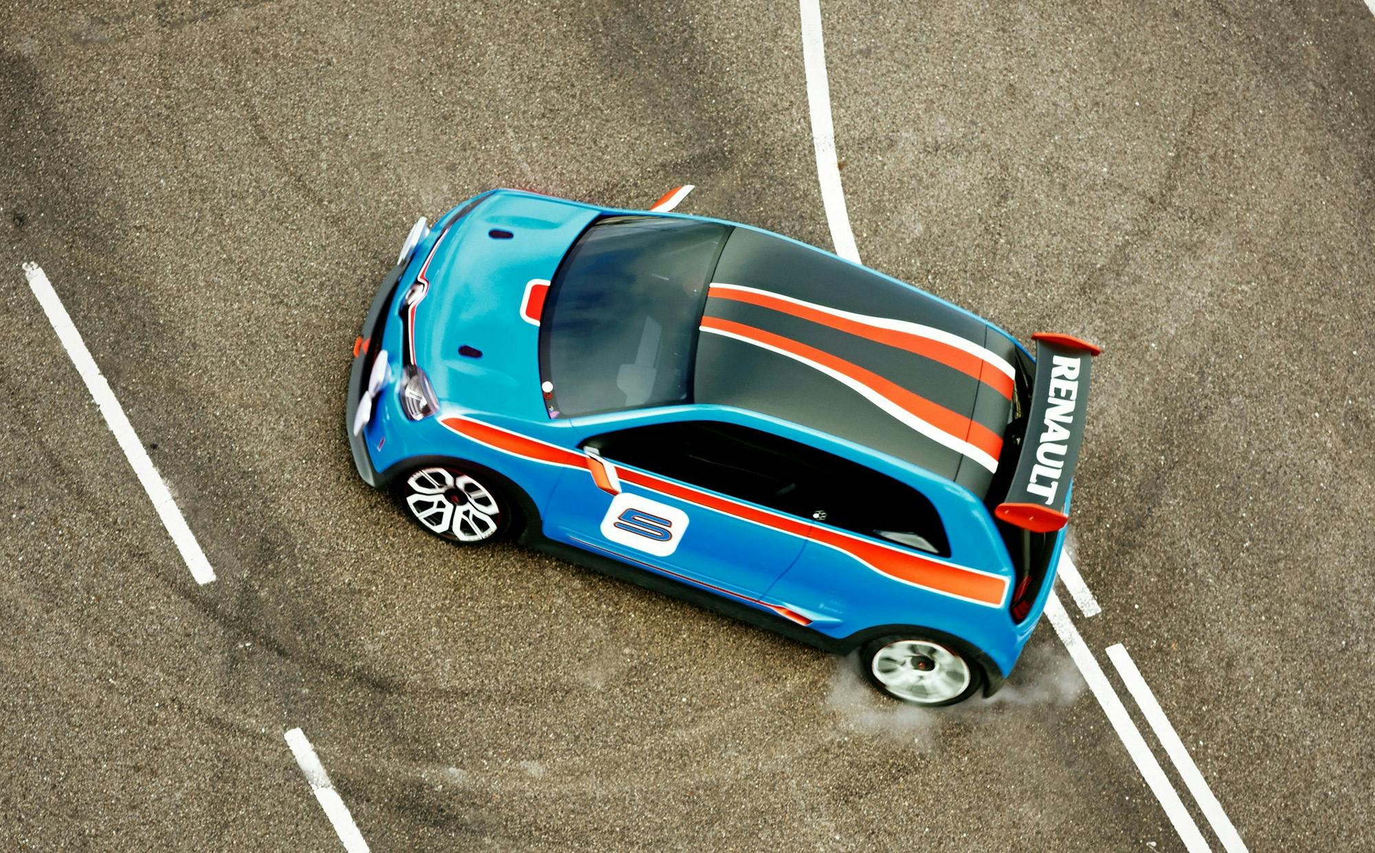 Renault Twin'Run Concept