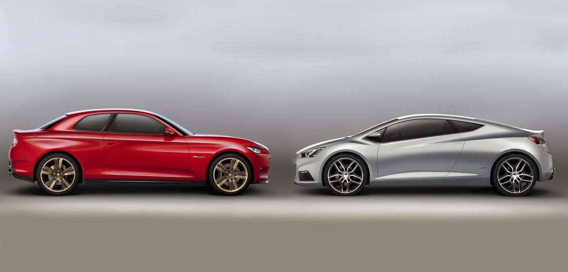 Chevrolet Code 130R e Tru 140S