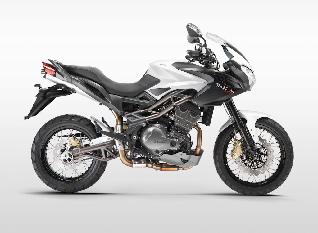 Benelli Tre-K 1130 Amazonas ecco come è fatta la maxi enduro tre cilindri