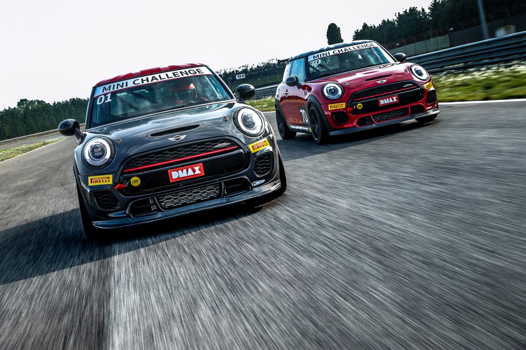 MINI Challenge, al via la nuova edizione