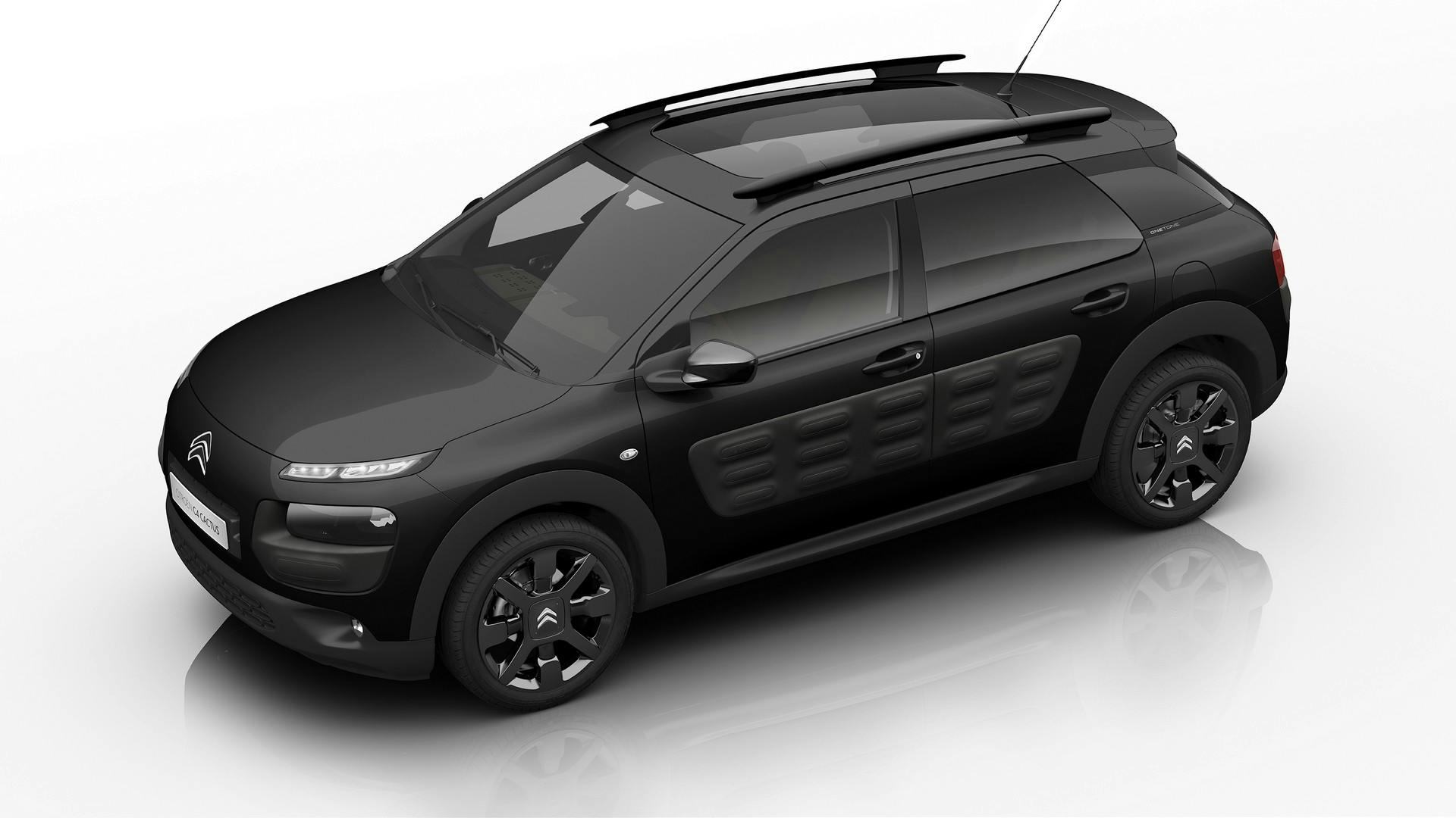 Citroen C4 Cactus: OneTone e cambio automatico EAT6