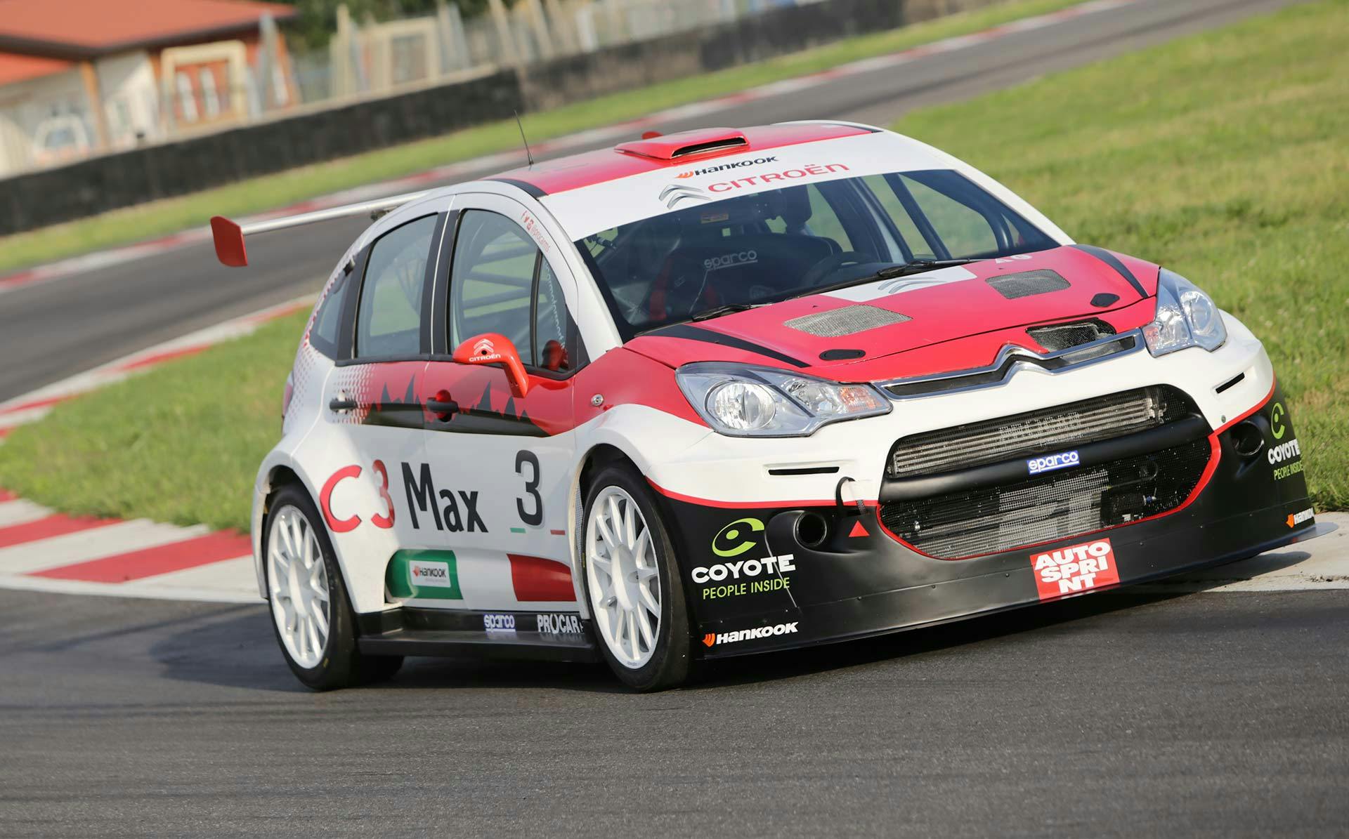 Prova Citroën C3 Max