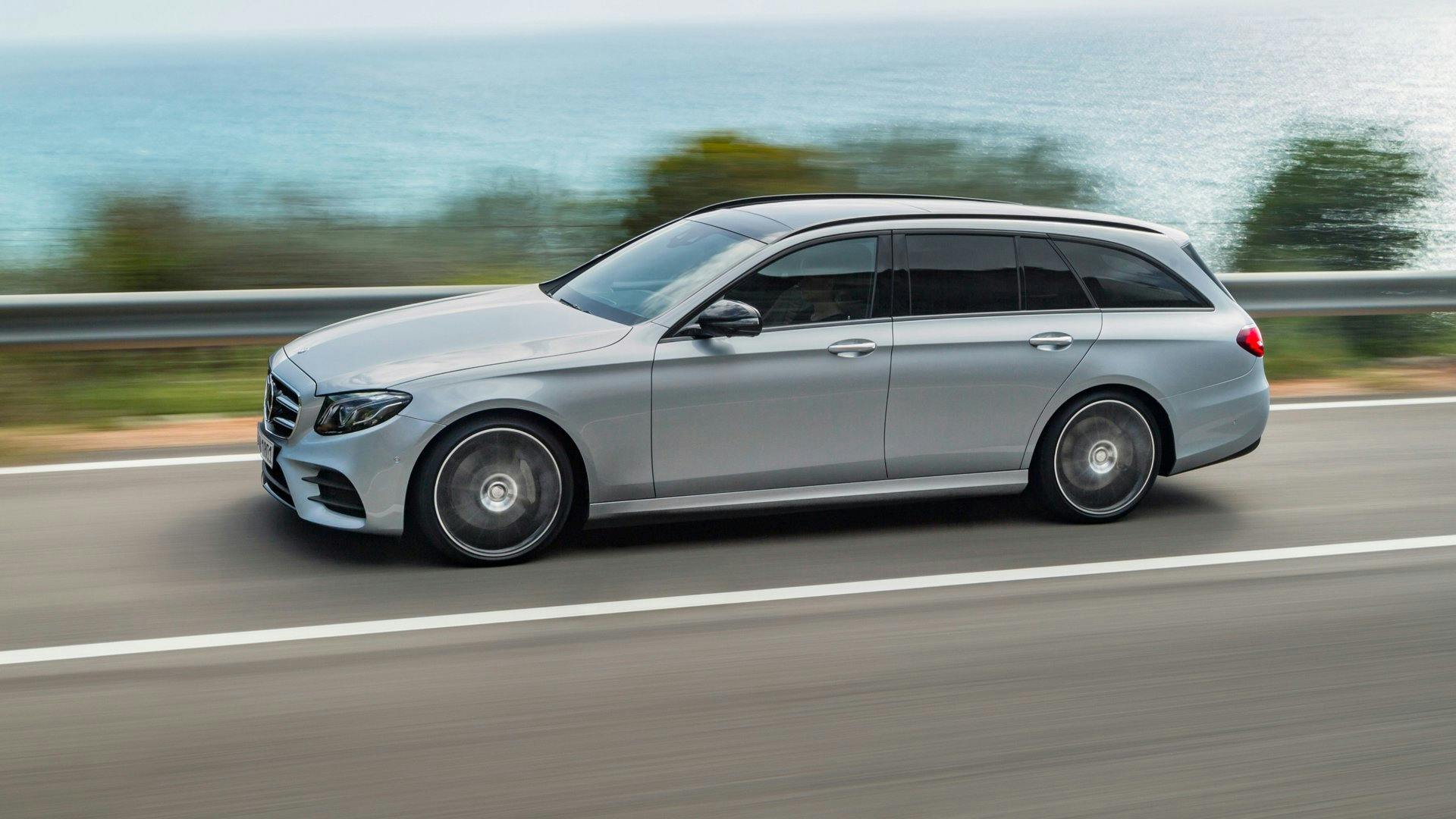 Mercedes-Benz Classe E SW: nobile praticità