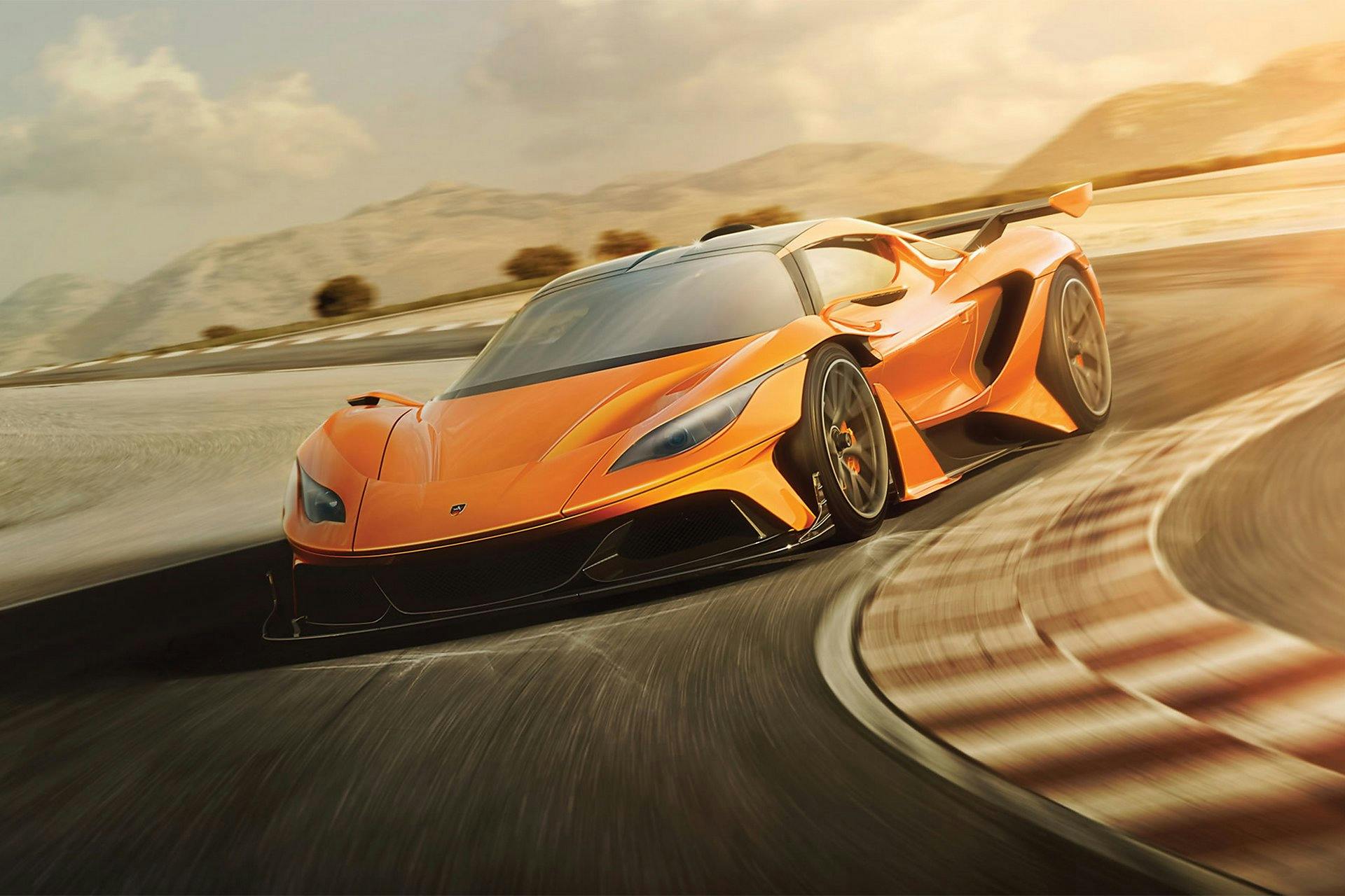 Apollo Arrow: 1.000 cv per l’erede della Gumpert