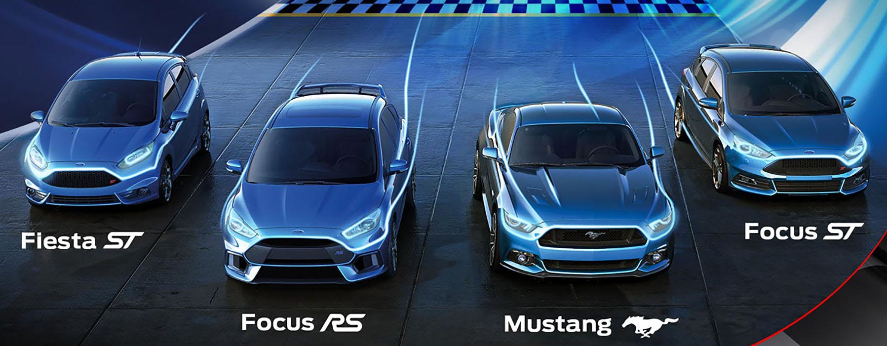 Ford Performance Day: l’adrenalina scende in pista