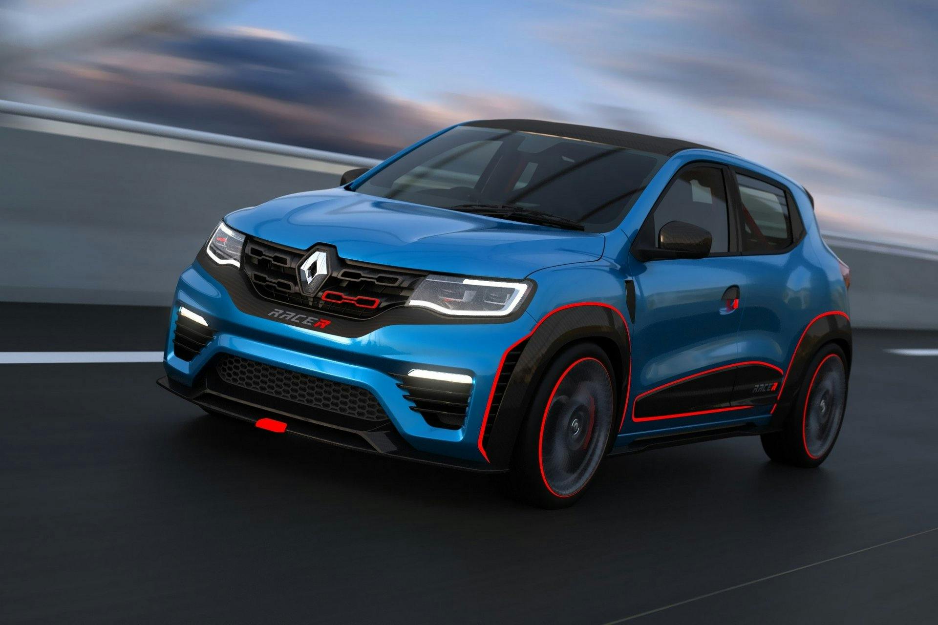 Renault Kwid Racer e Climber: doppia anima