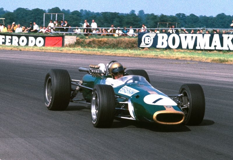 Brabham: un nuovo inizio nel settore automotive