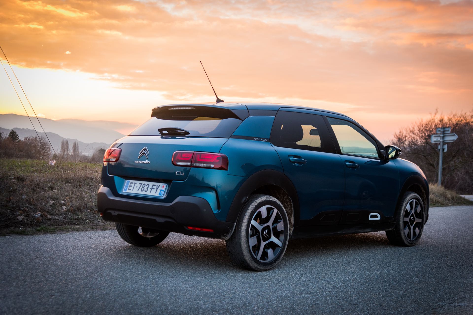 Prova Citroen C4 Cactus, compatta comoda