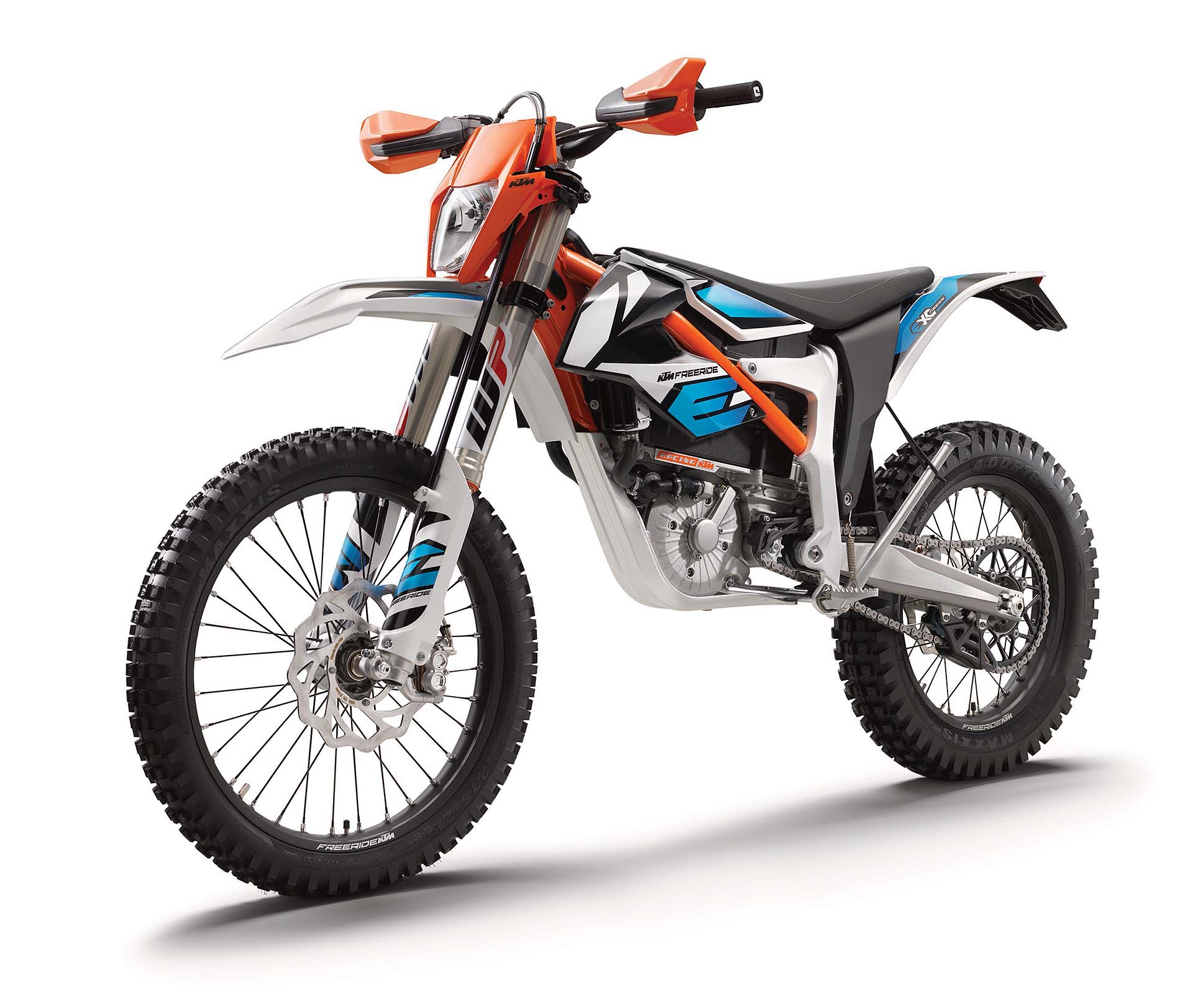 KTM Freeride E-XC 2019, ancora più efficienza