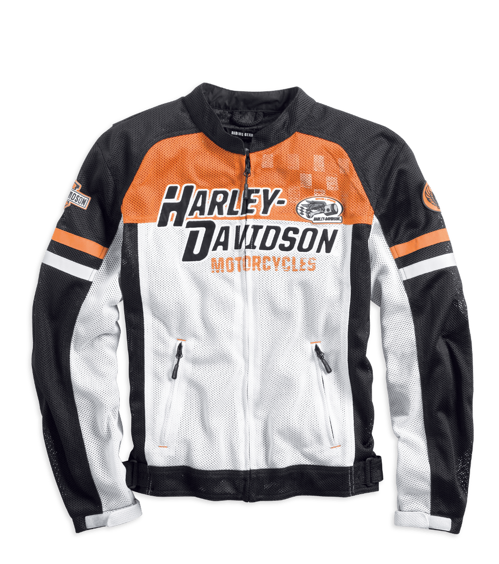 Harley-Davidson Gunnar Mesh Jacket