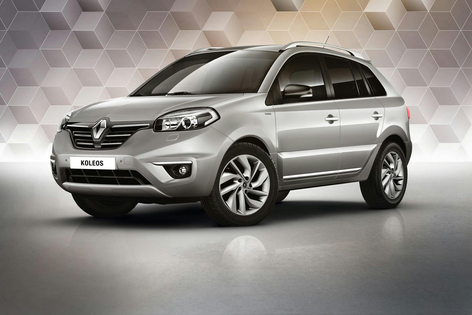 Renault Limited: nuovo allestimento per 7 modelli