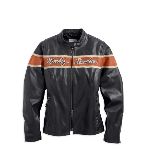 Harley-Davidson Victory Lane Leather Jacket