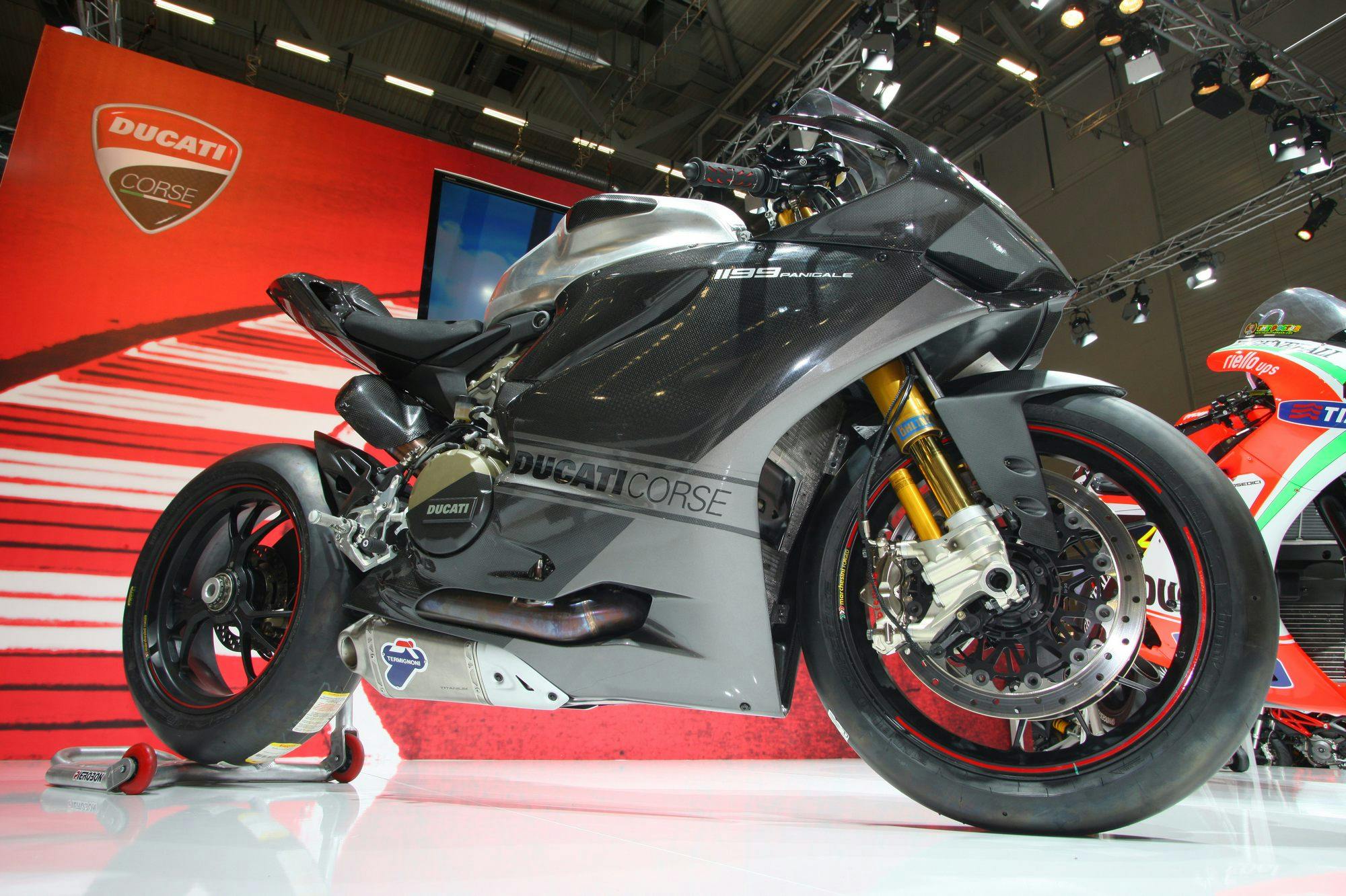 Ducati Panigale RS13 il video ufficiale
